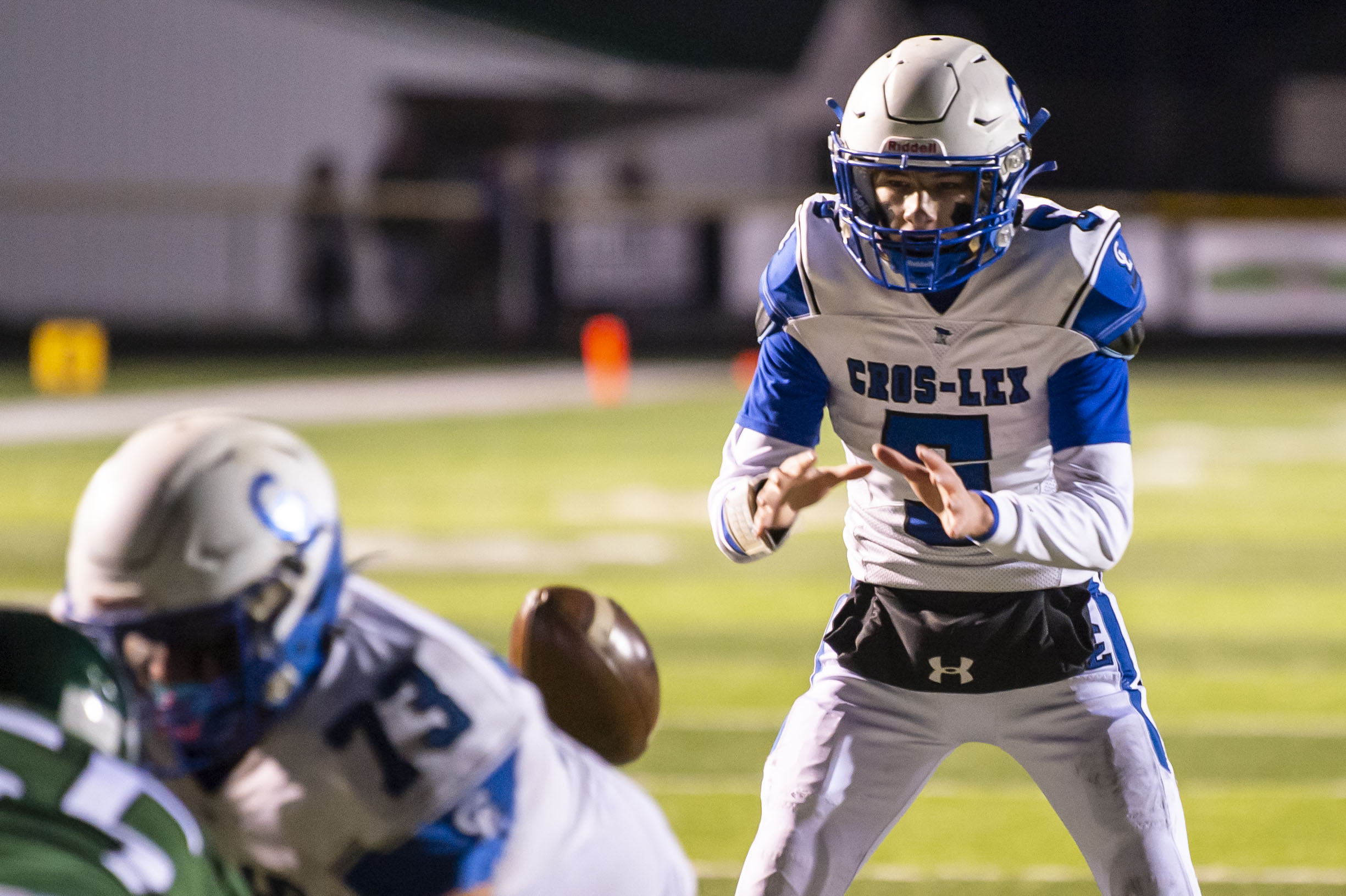 Freeland football faces Croswell-Lexington in quarterfinal - mlive.com