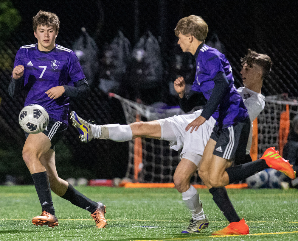 Northern shuts out Shippensburg 2-0 in boys soccer - pennlive.com