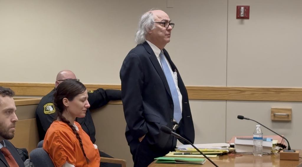 Preliminary examination of Jessica M. Burke, charged with child abuse ...