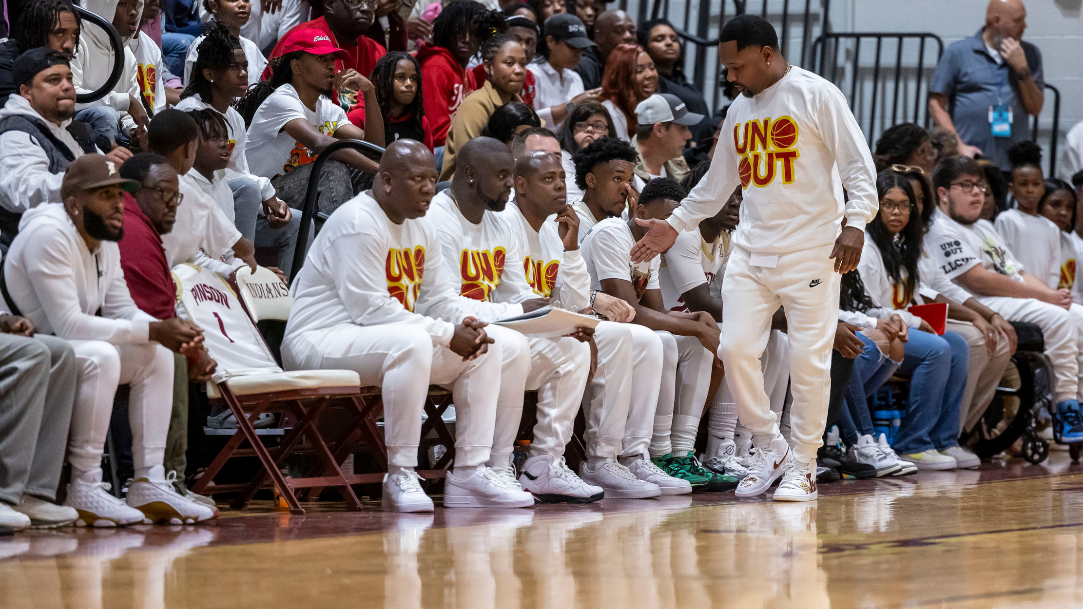 Carver-Birmingham at Pinson Valley basketball - al.com