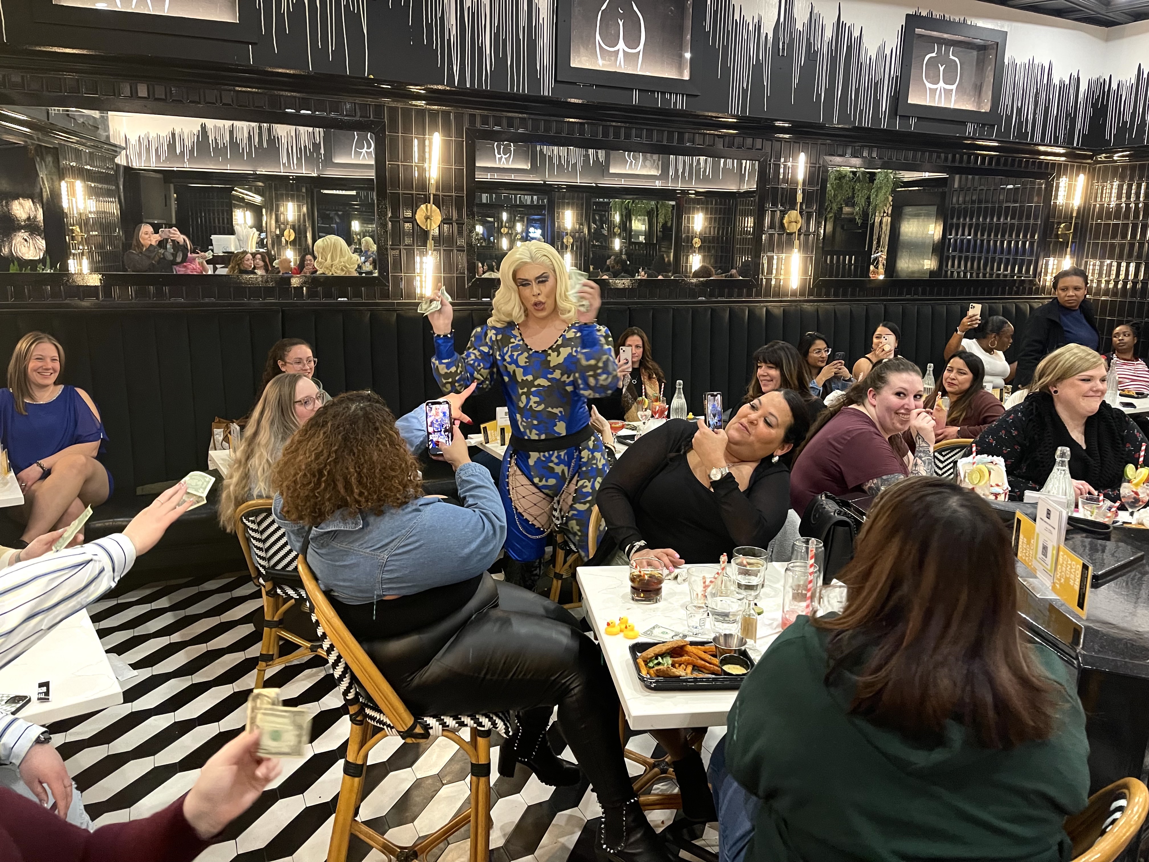 The Place 2 Be hosts 'Drag Extravaganza' in Springfield - masslive.com