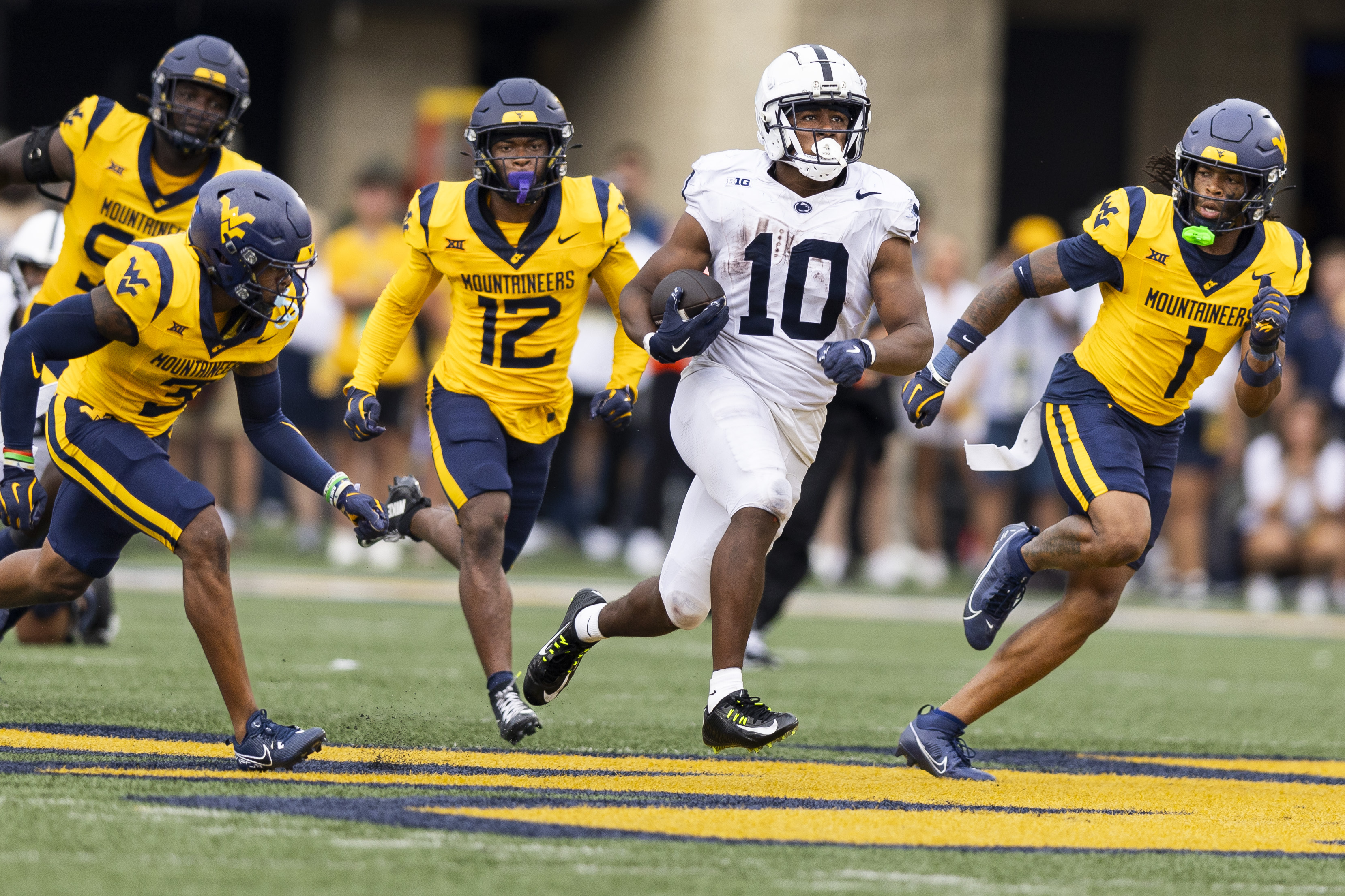 Penn State vs West Virginia, Aug. 31, 2024 - pennlive.com