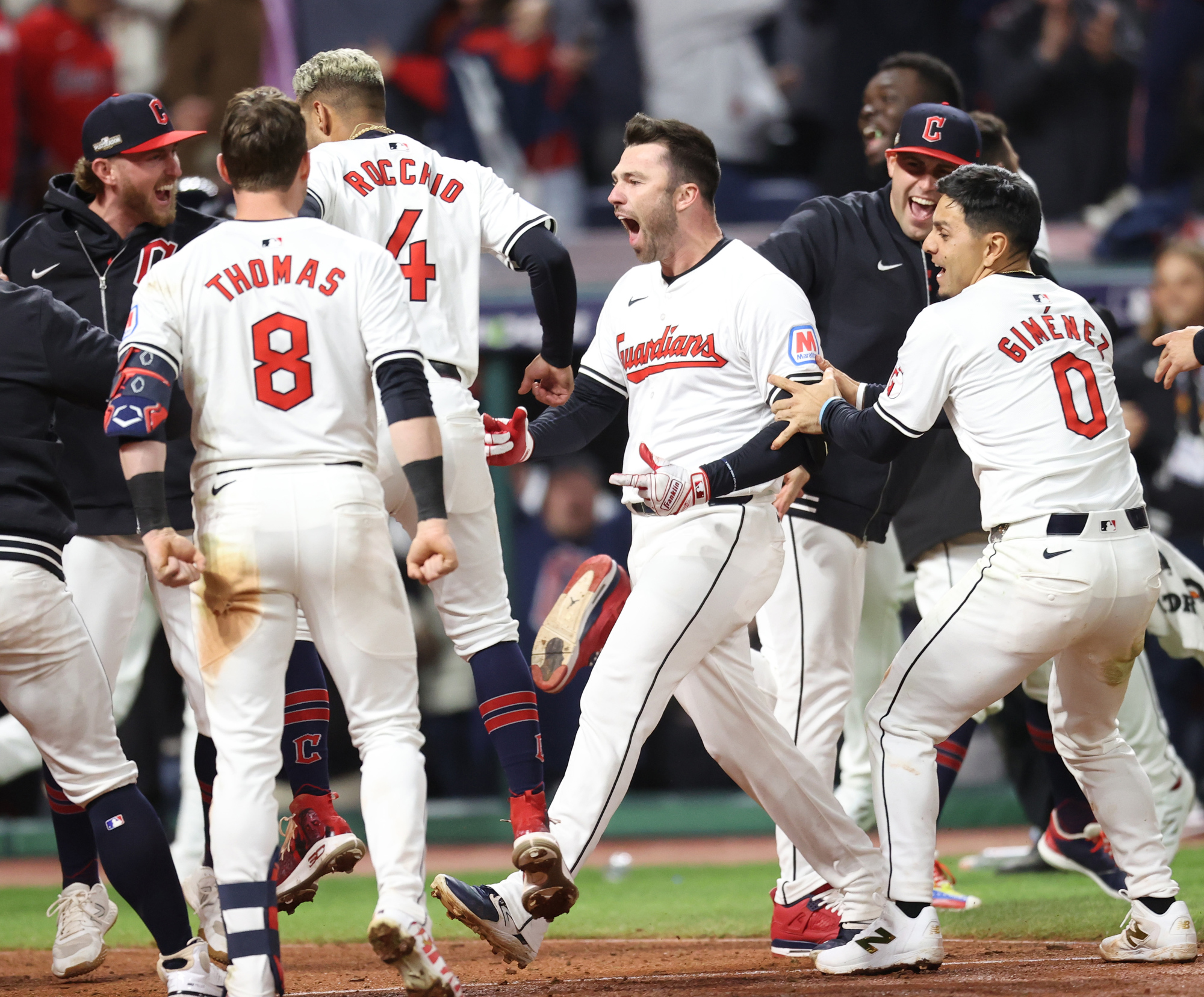 Guardians vs Yankees, ALCS Game 3 - cleveland.com