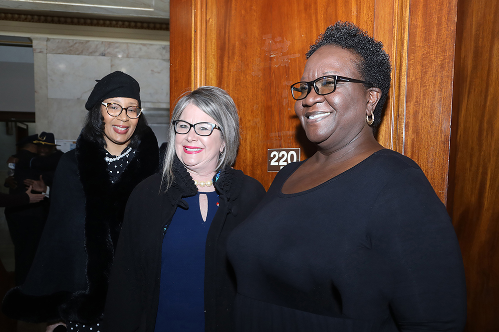 The Springfield 38th Annual Black American Heritage Flag Raising ...