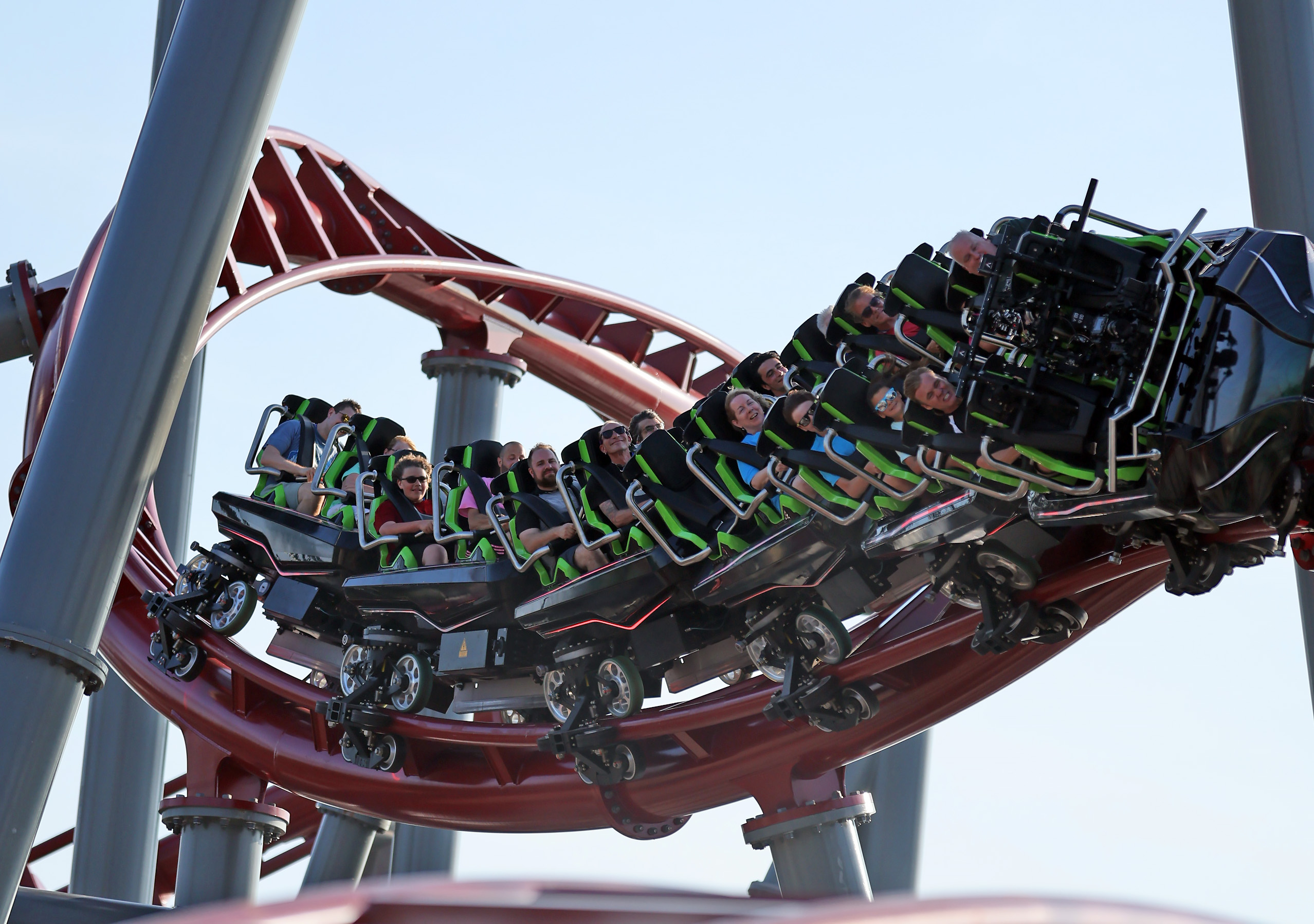 Siren’s Curse opens at Cedar Point, June 26, 2025 - cleveland.com