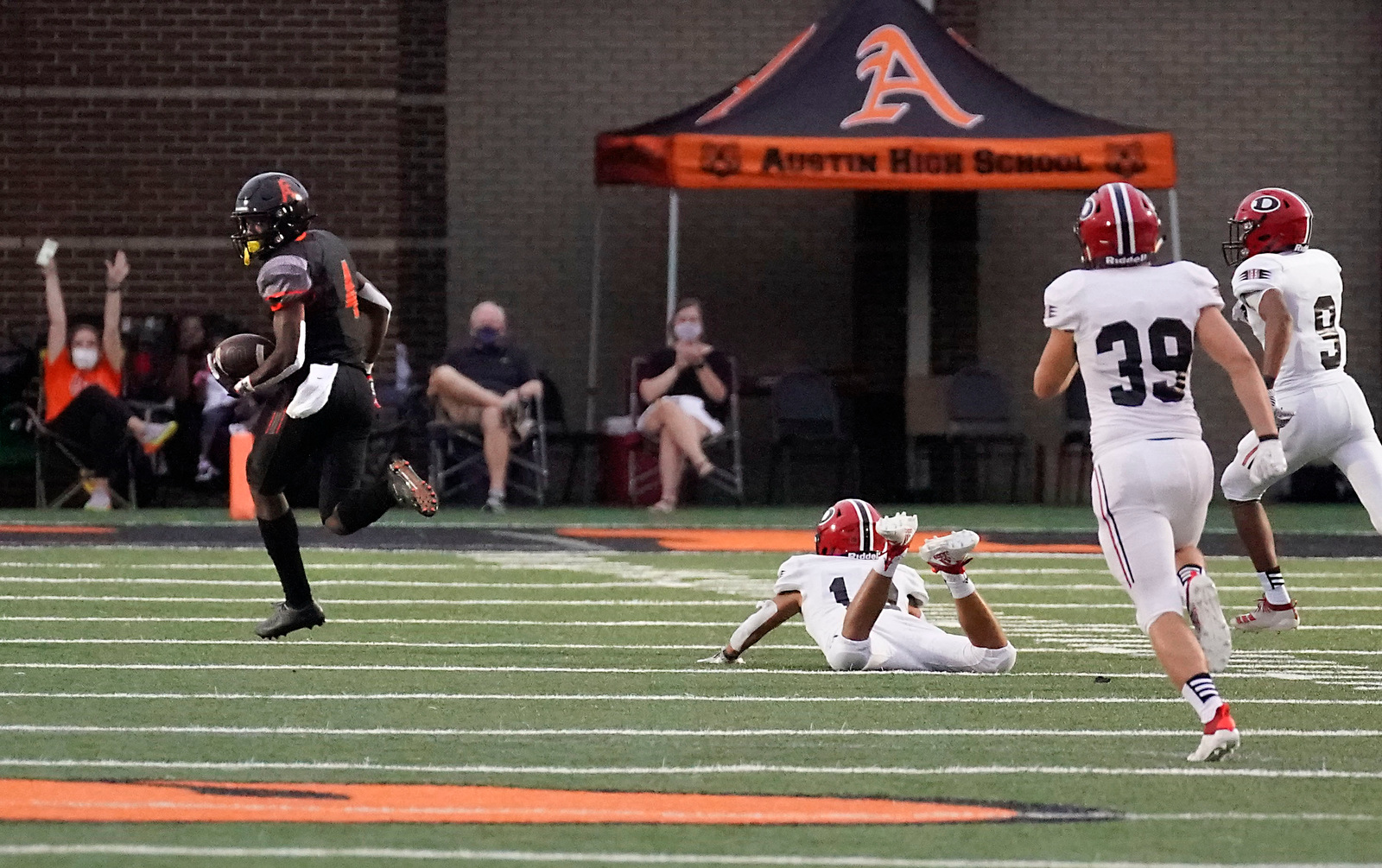 Decatur vs. Austin High School football 8.27.2020 - al.com