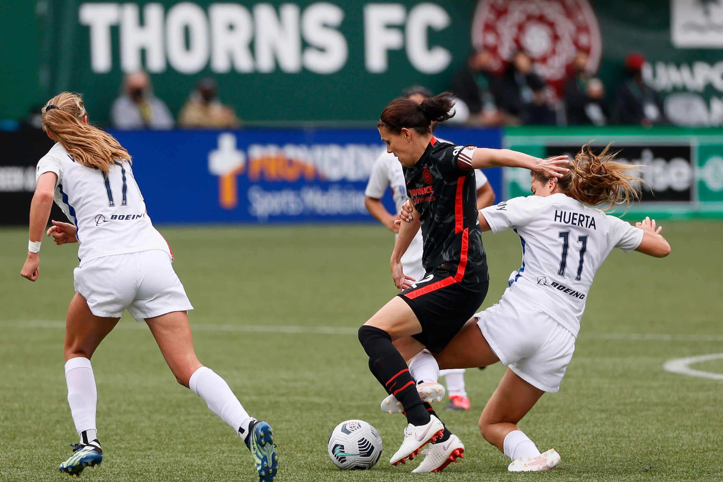 Portland Thorns vs. OL Reign: May 23, 2021 - oregonlive.com