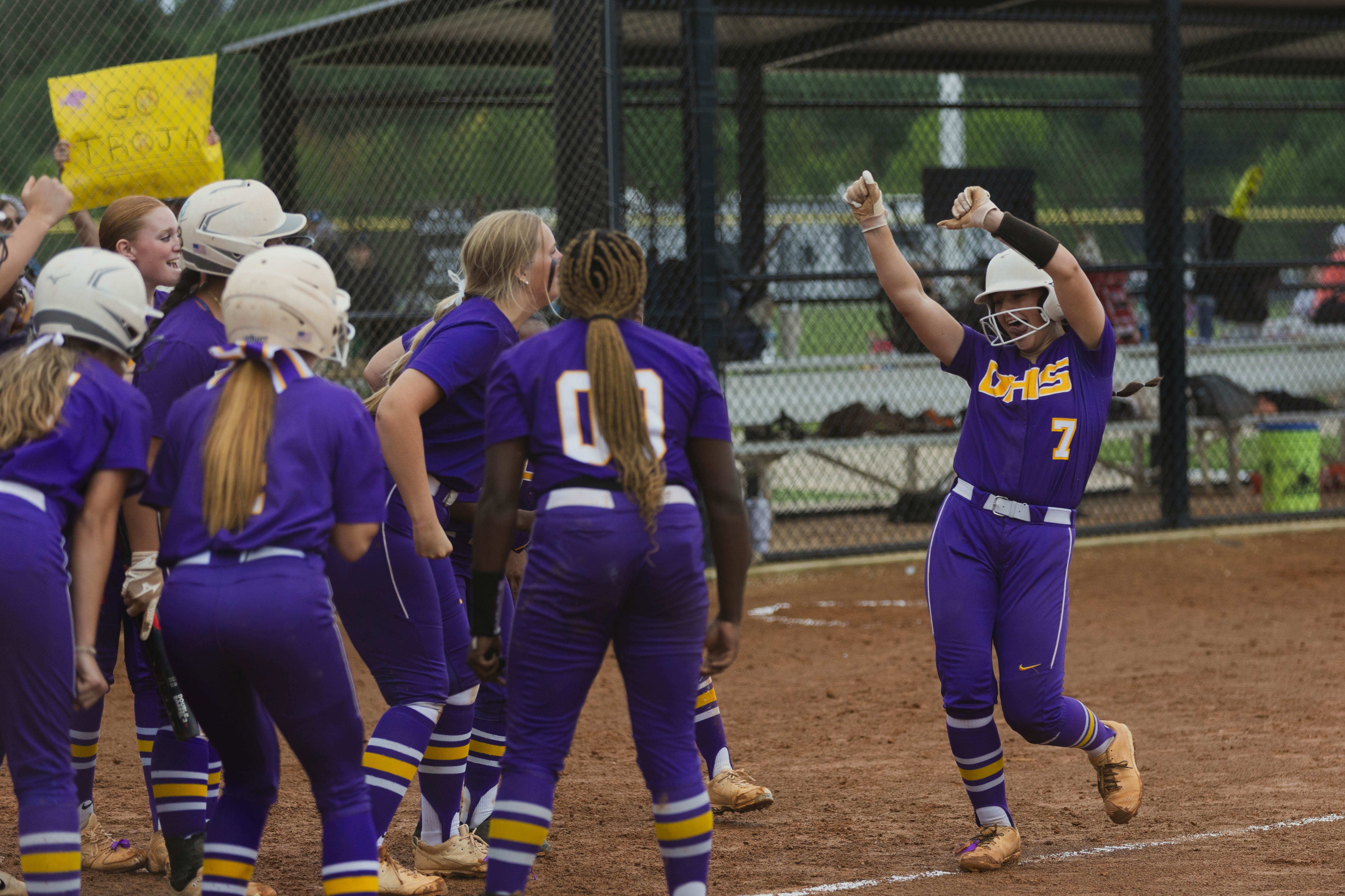 AHSAA Softball State Tournament Day 1 - al.com