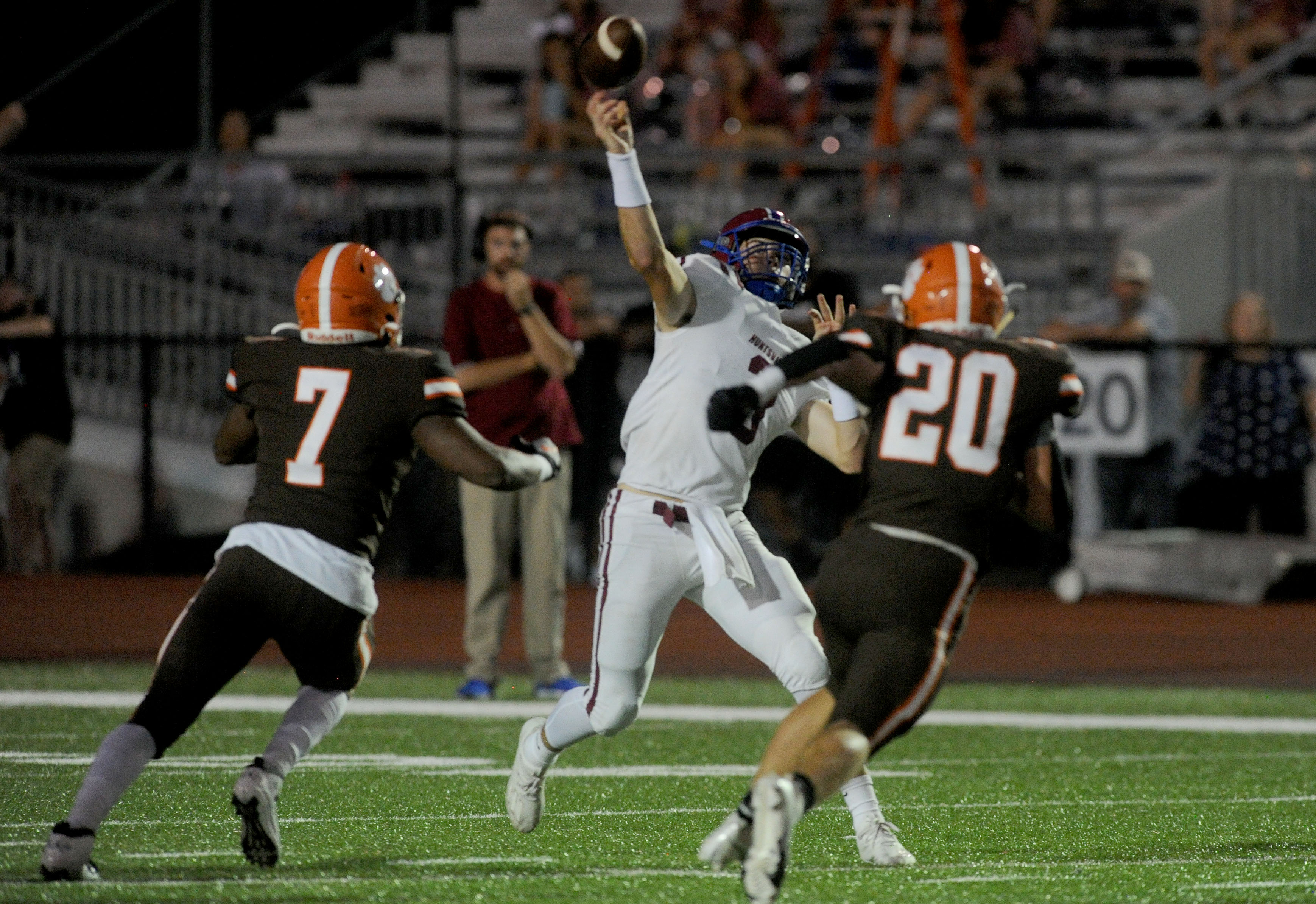 Huntsville - Grissom Football 2021 - al.com