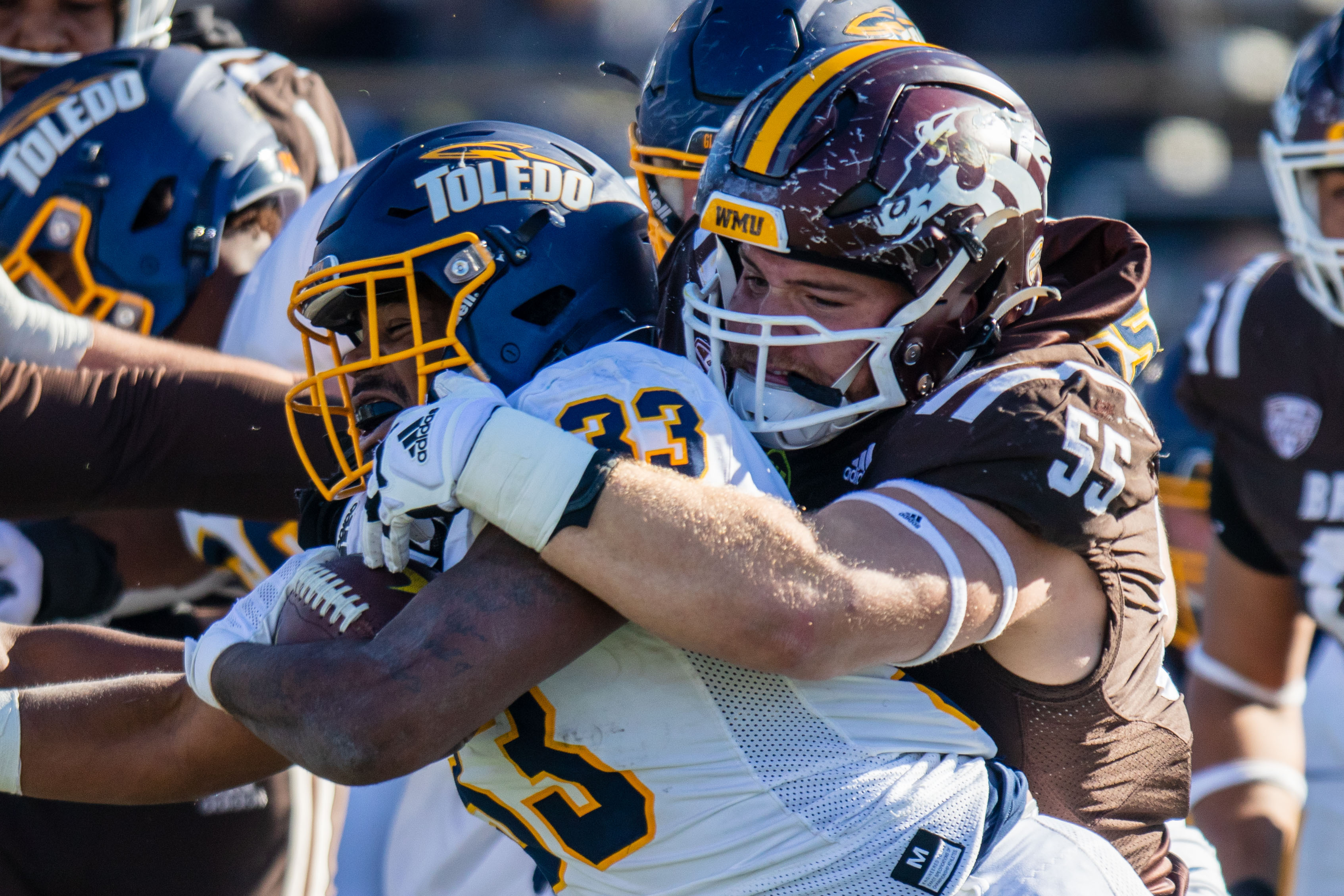 Western Michigan defeat Toledo in last game of the season - mlive.com