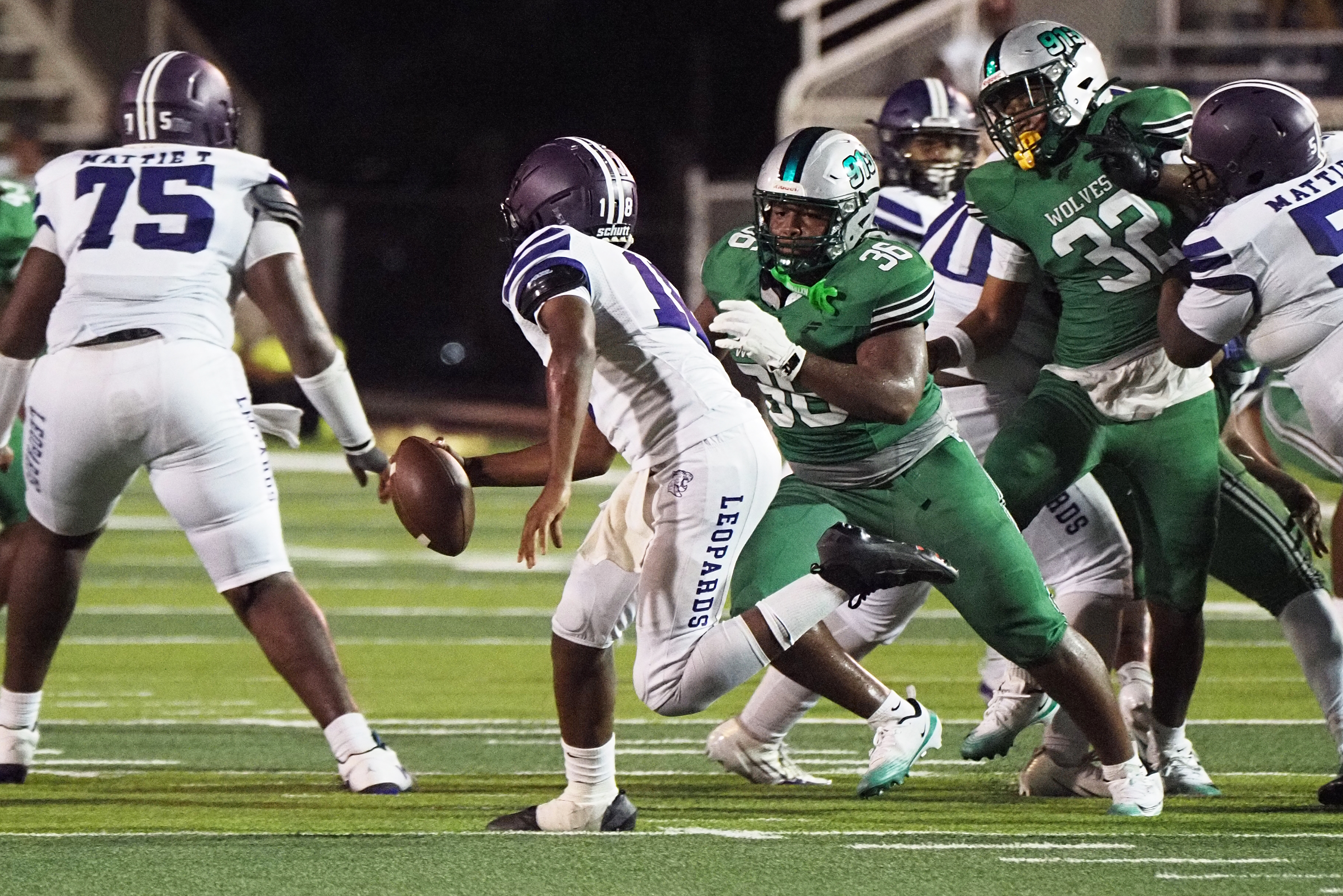 Vigor vs. Blount football - al.com
