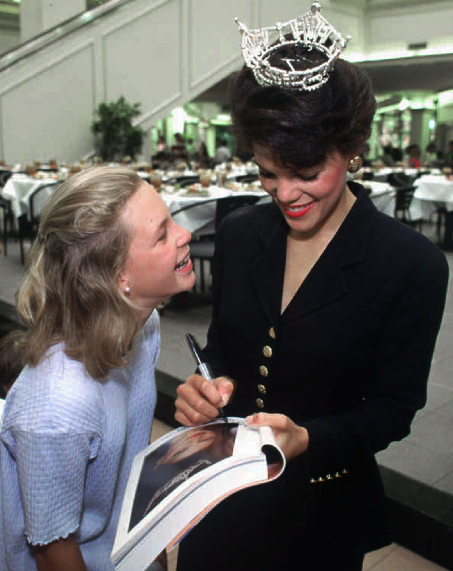 Miss Alabama winners from Samford University - al.com