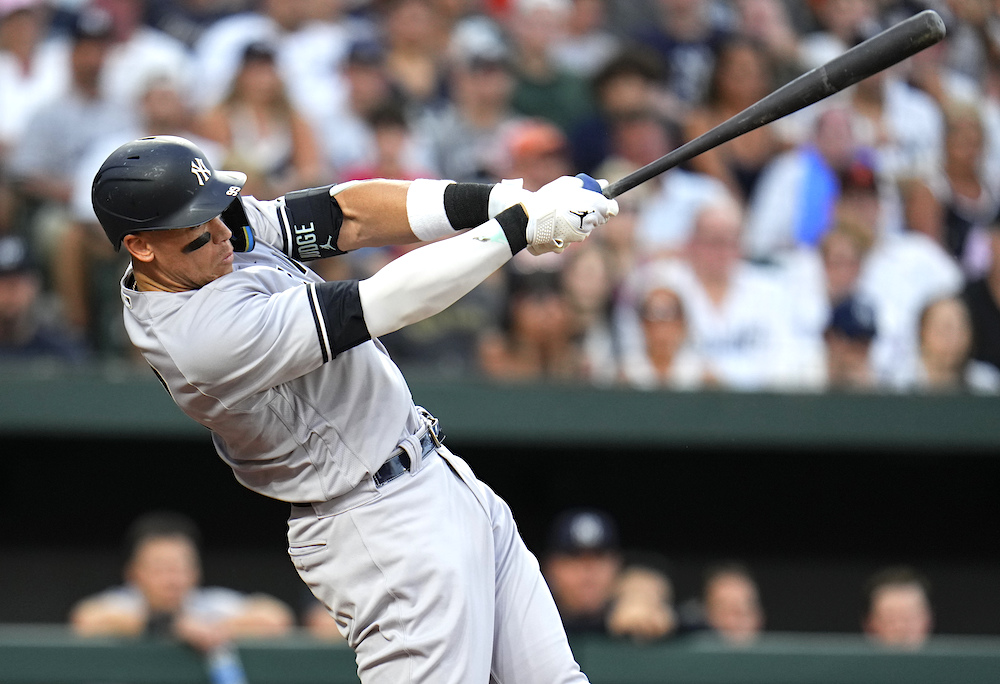 Yankees, Orioles lineups Sunday | Aaron Judge, DJ LeMahieu sit; Greg ...