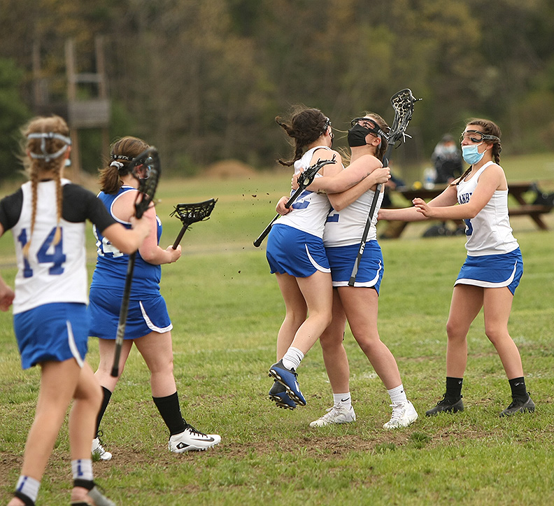 Monson vs Granby girls Lacrosse 5/7/21 - masslive.com