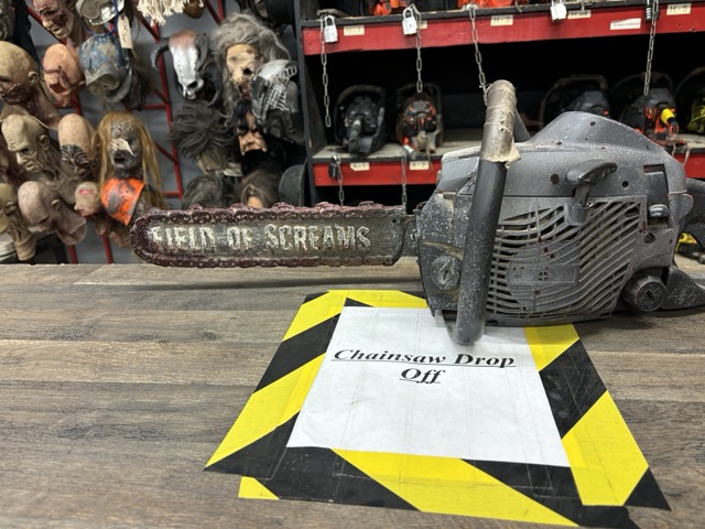 Behind the Scene's of Field of Screams - pennlive.com