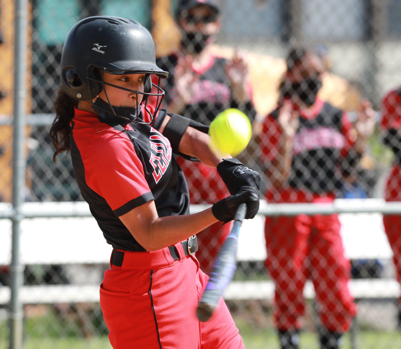Elizabeth Plays Westfield In Girls Softball - nj.com