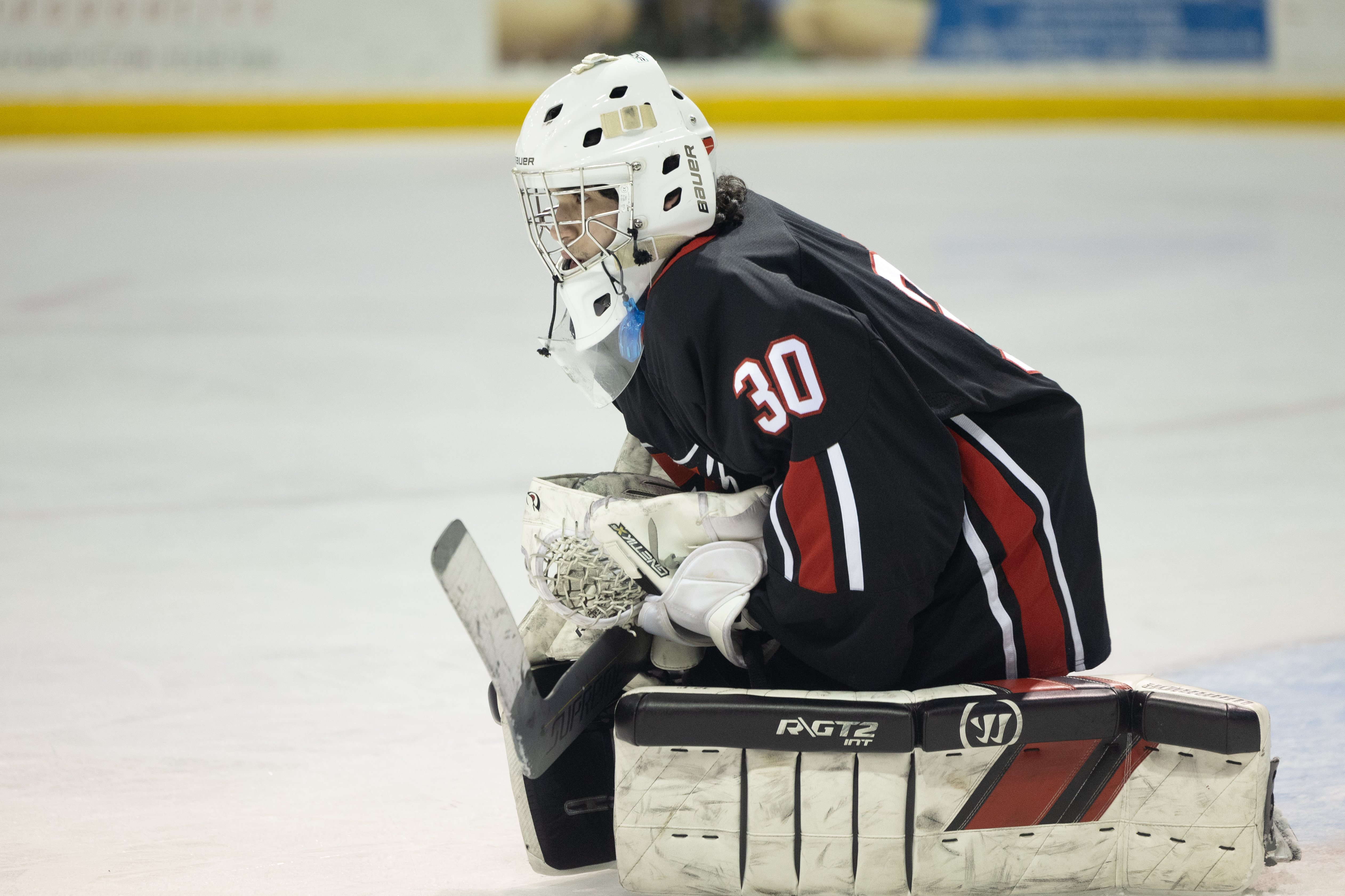 High School Boys ice Hockey; Kearny vs. Millburn in the McMullen Cup ...