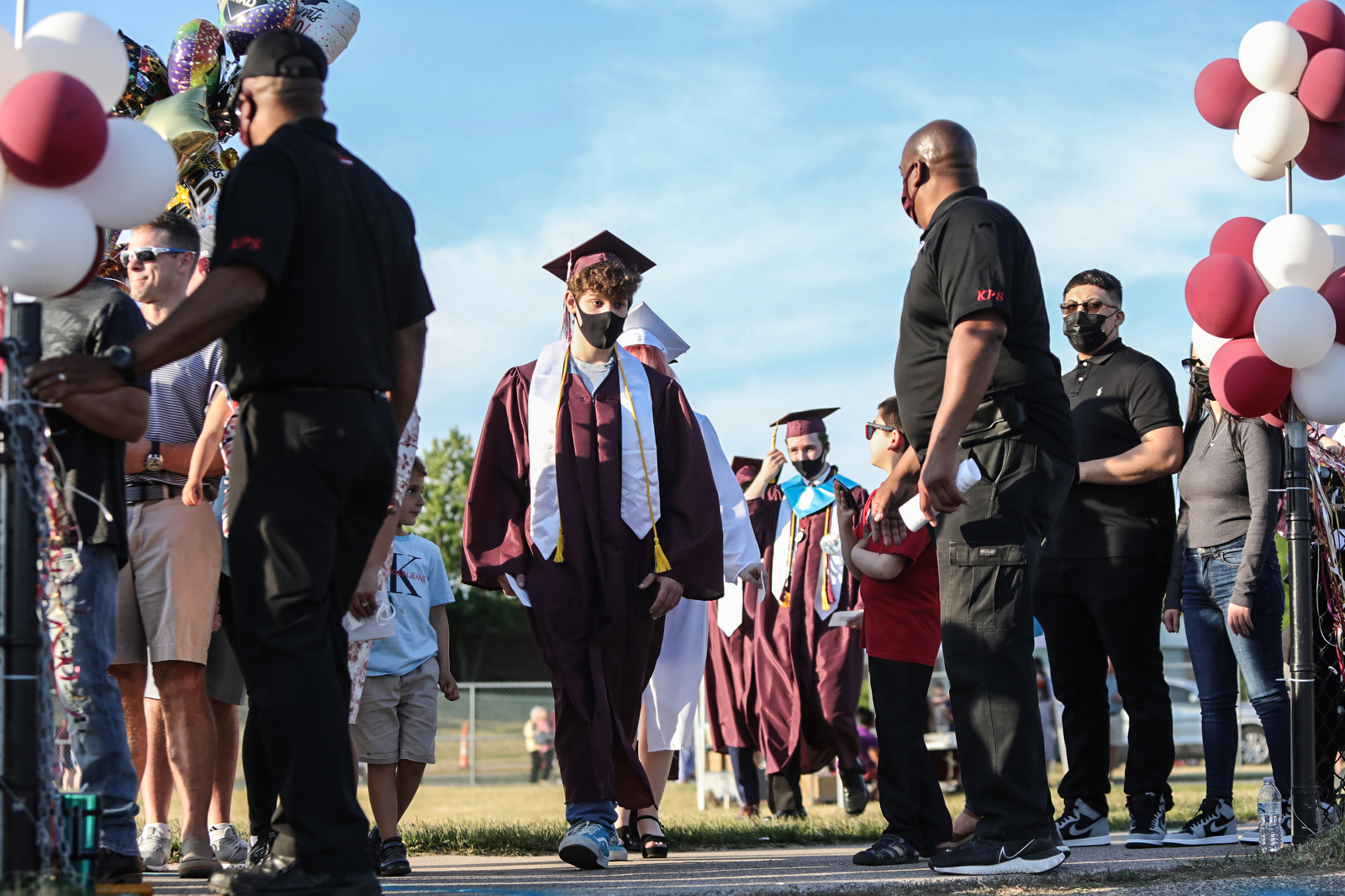 Kalamazoo Central class of 2021 graduation - mlive.com
