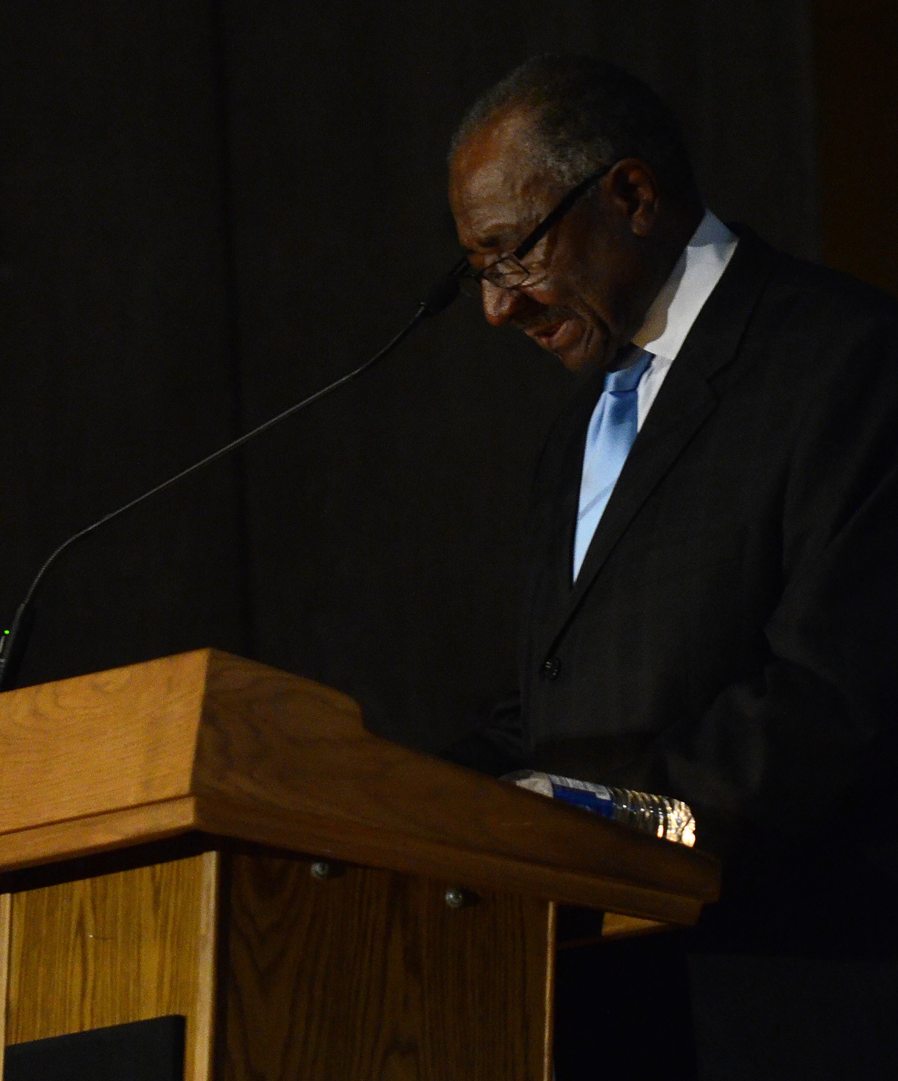 Former Syracuse Common Councilor Van Robinson passes away at 87 ...