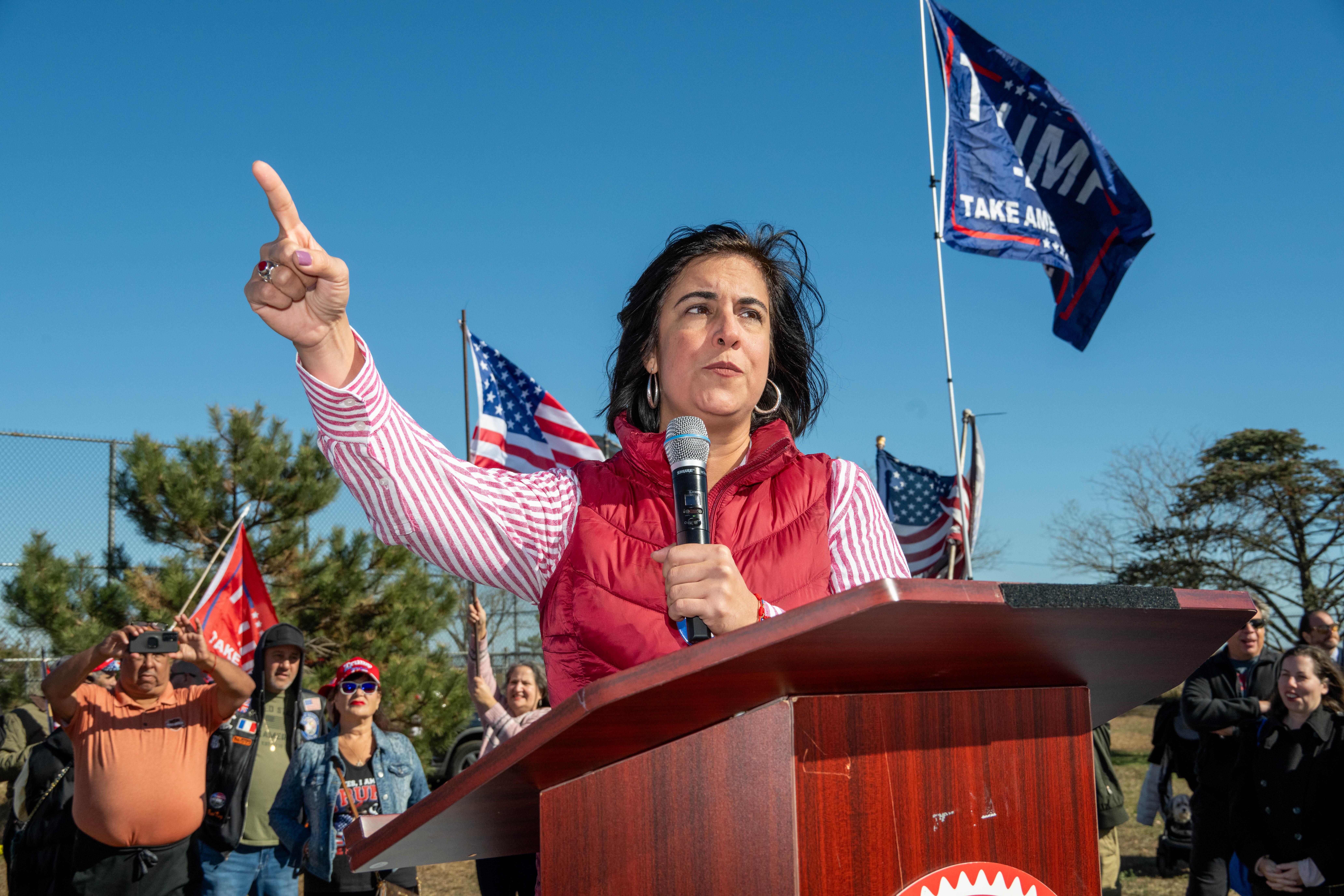 Staten Island GOP Trump Triumph Rally - silive.com