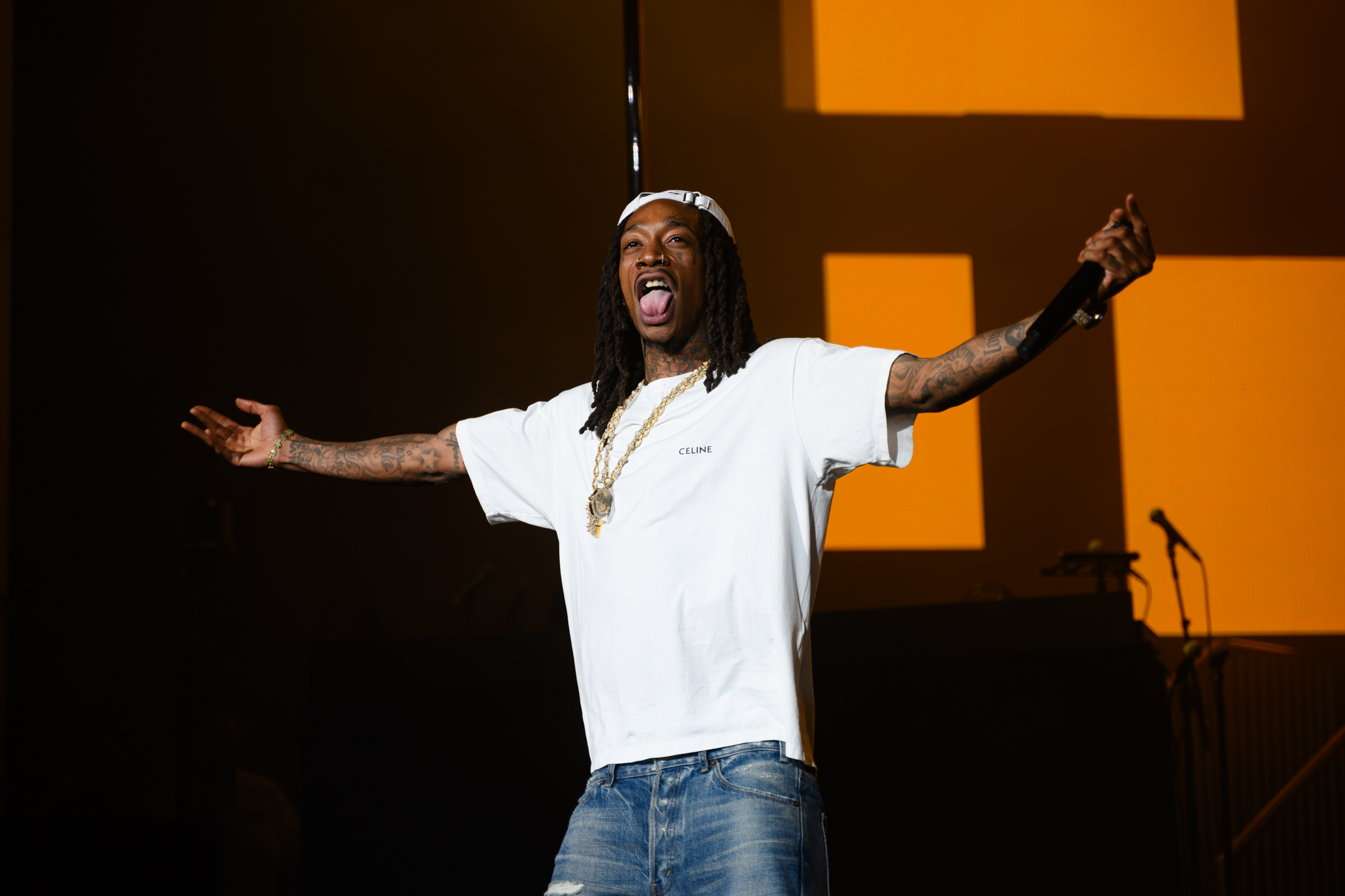 Snoop Dogg & Wiz Khalifa 'High School Reunion Tour' at PNC Bank Arts Center - nj.com