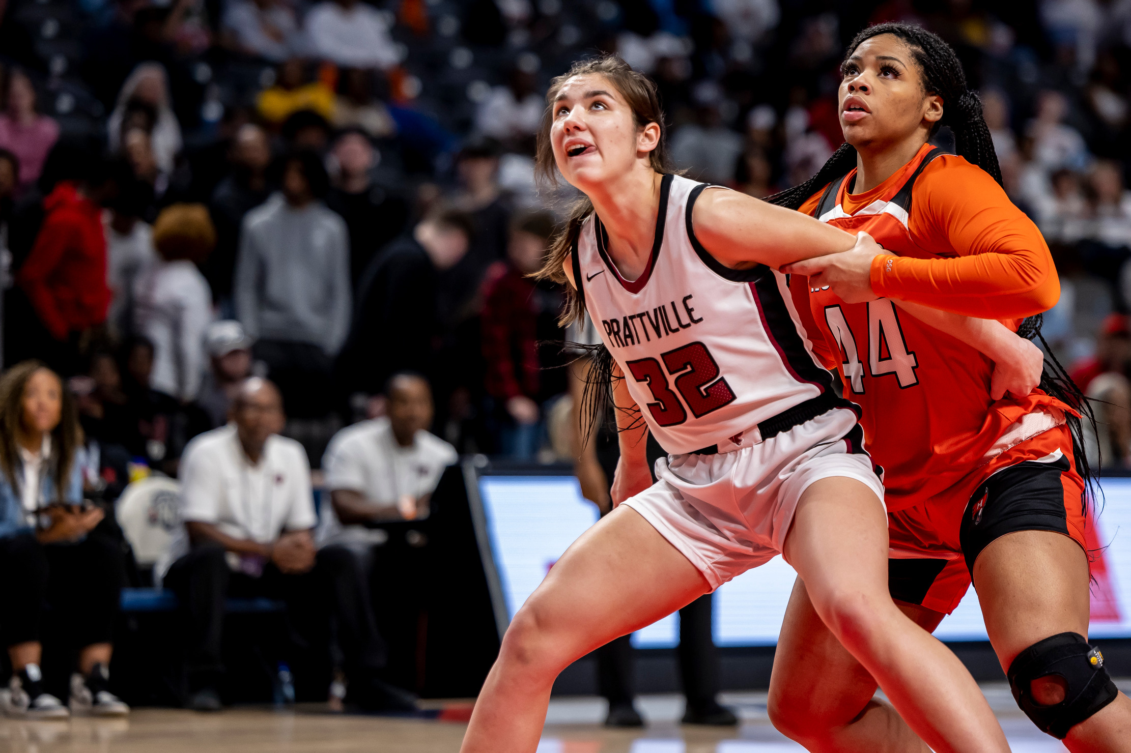 AHSAA 7A girls semifinal: Prattville vs. Hoover - al.com