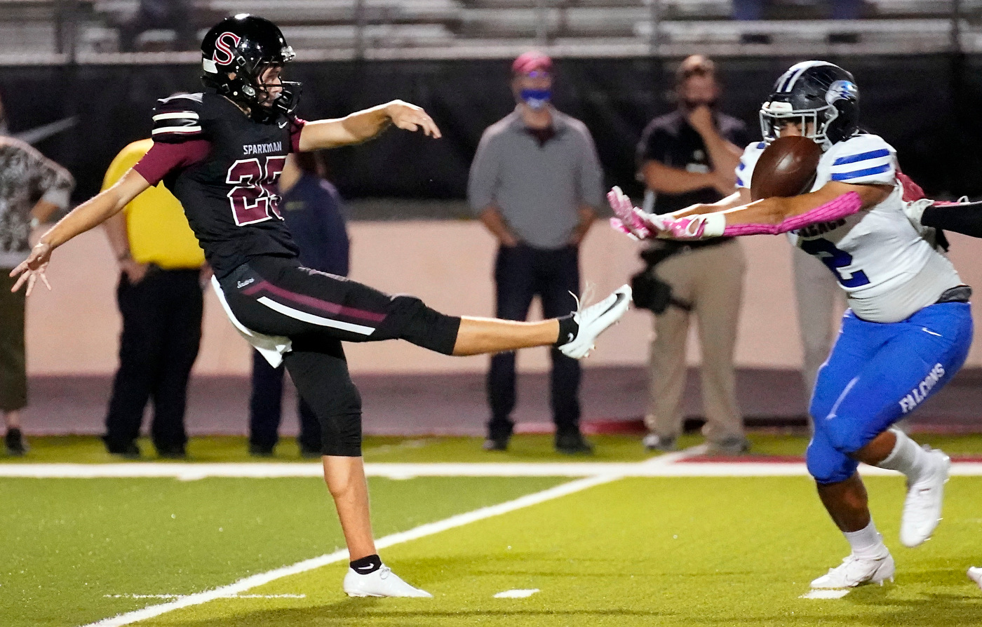 Florence vs. Sparkman High School football 10/8/2020 - al.com