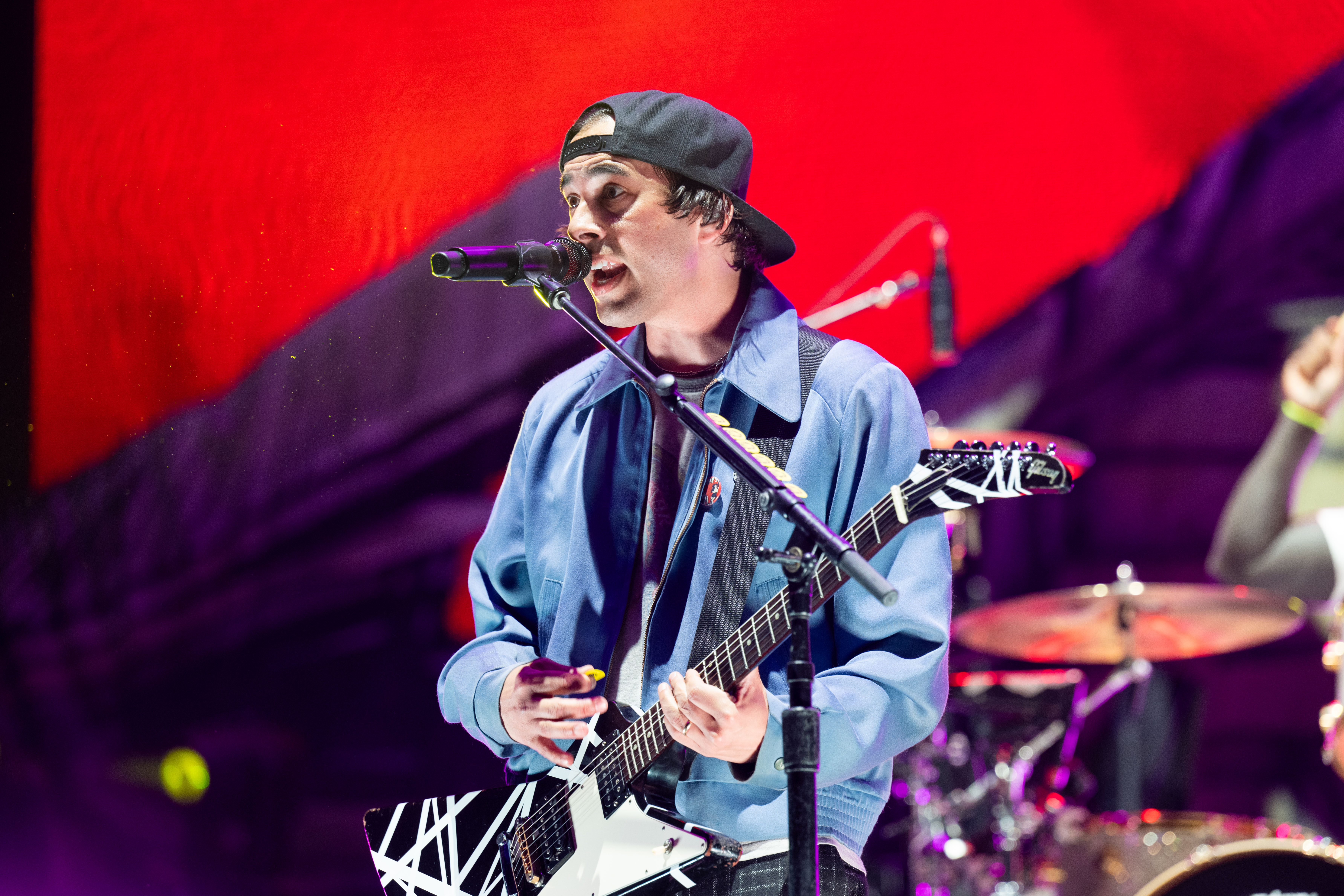 Vic Fuentes And Mike Fuentes Young