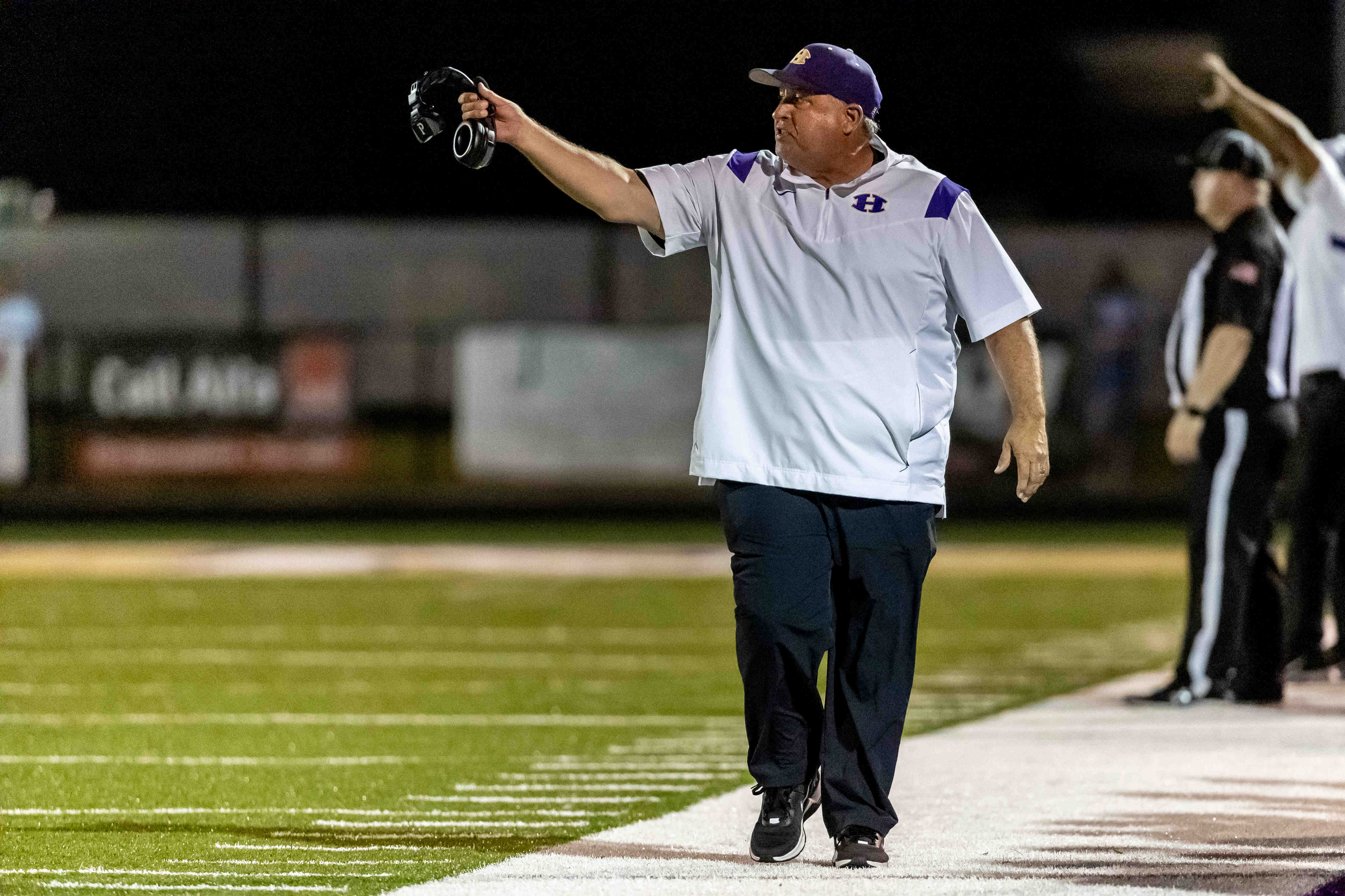 Hillcrest-Tuscaloosa at Hueytown Football - al.com
