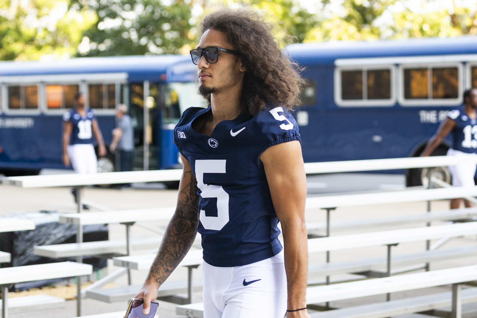 Penn State photo day, Aug. 19, 2023 - pennlive.com