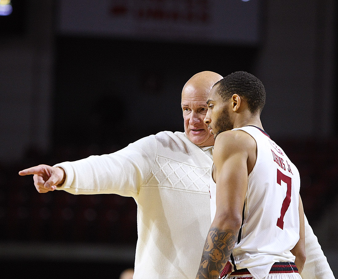 UMass Men's Basketball vs George Washington 1/22/25 - masslive.com