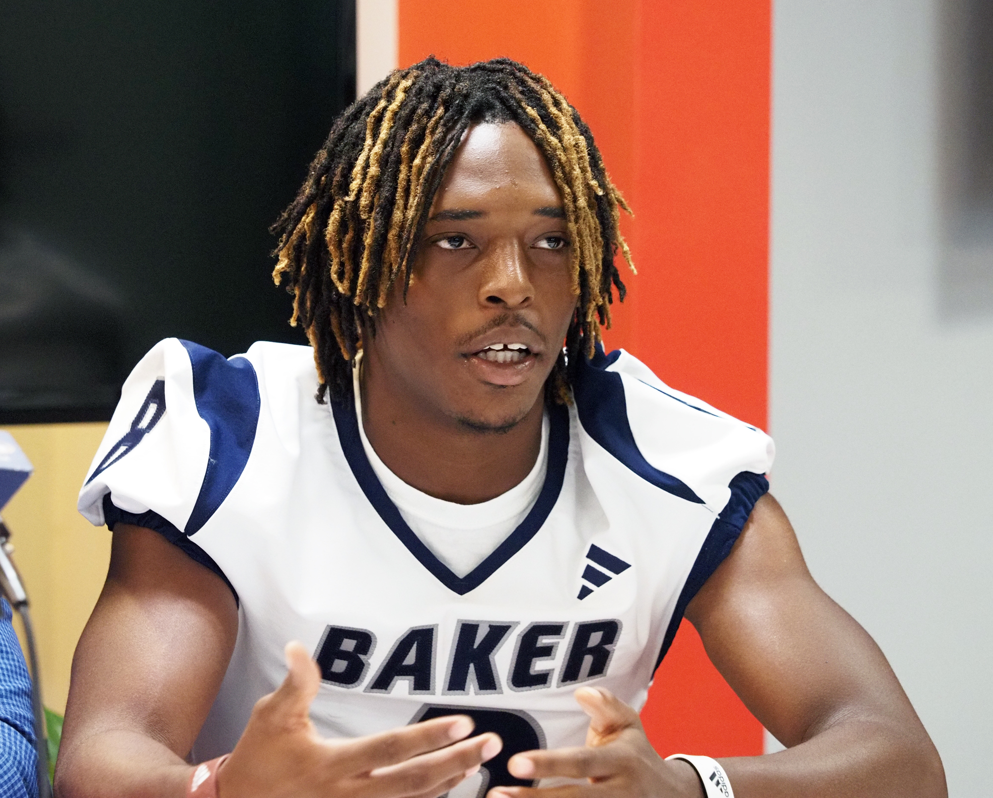 Day 2 Mobile County Media Days - al.com