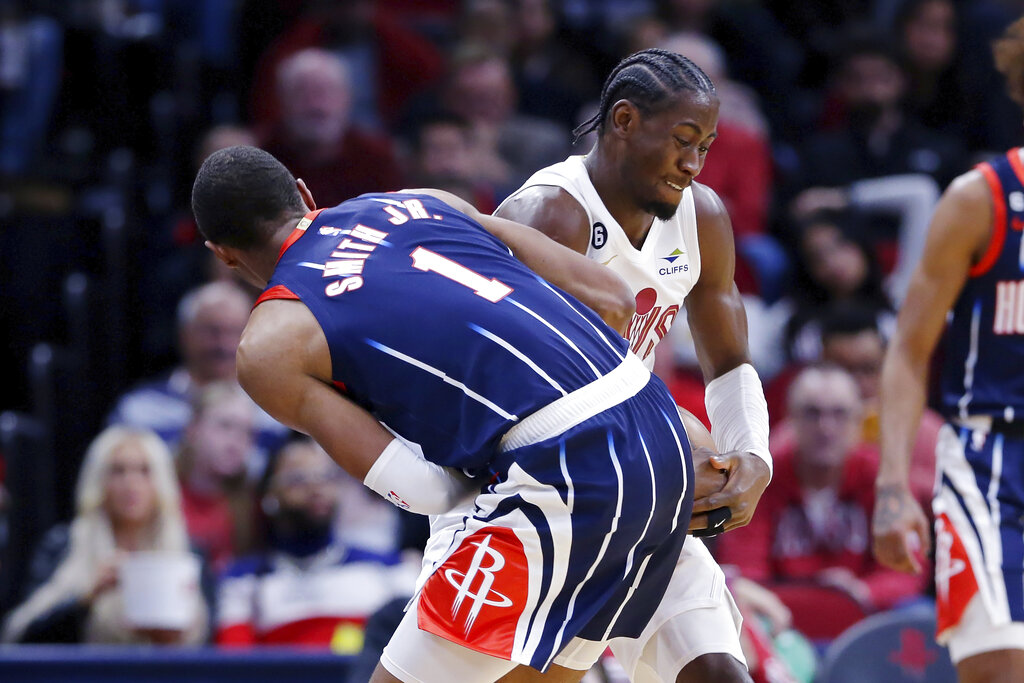 Cleveland Cavaliers vs. Houston Rockets, January 26, 2023 - cleveland.com