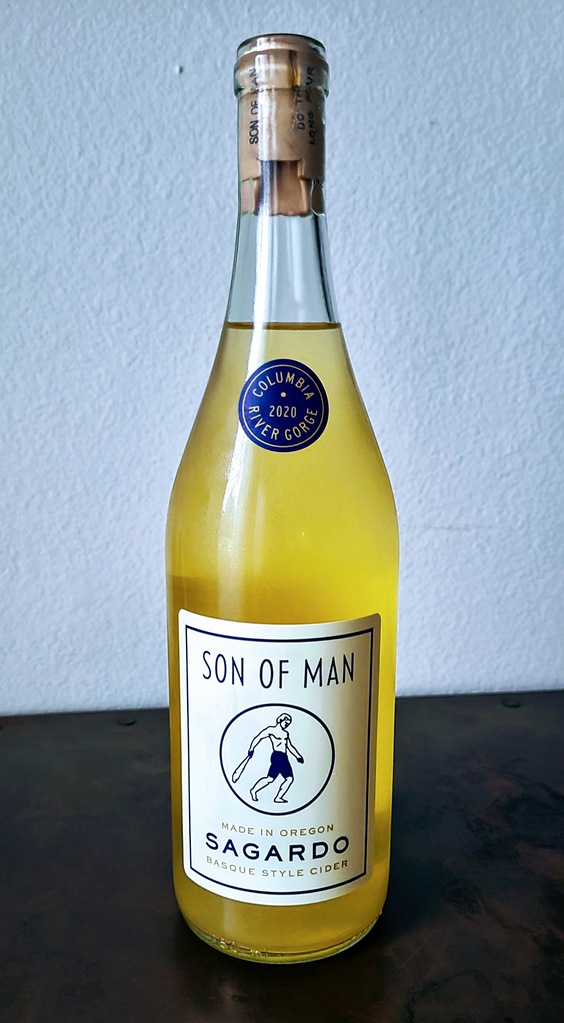 Son of Man Sagardo - oregonlive.com