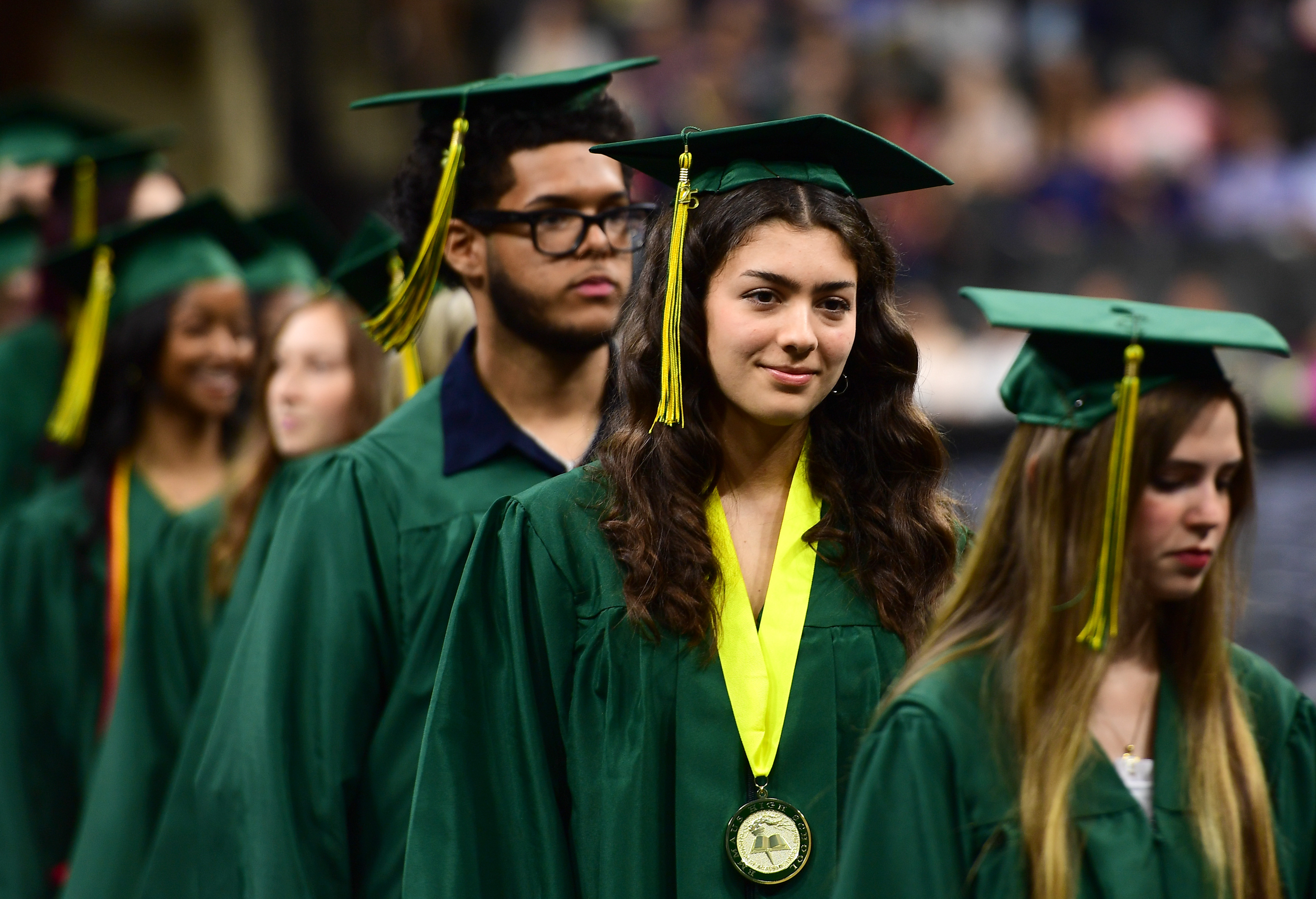 Emmaus High School graduation 2025 - lehighvalleylive.com