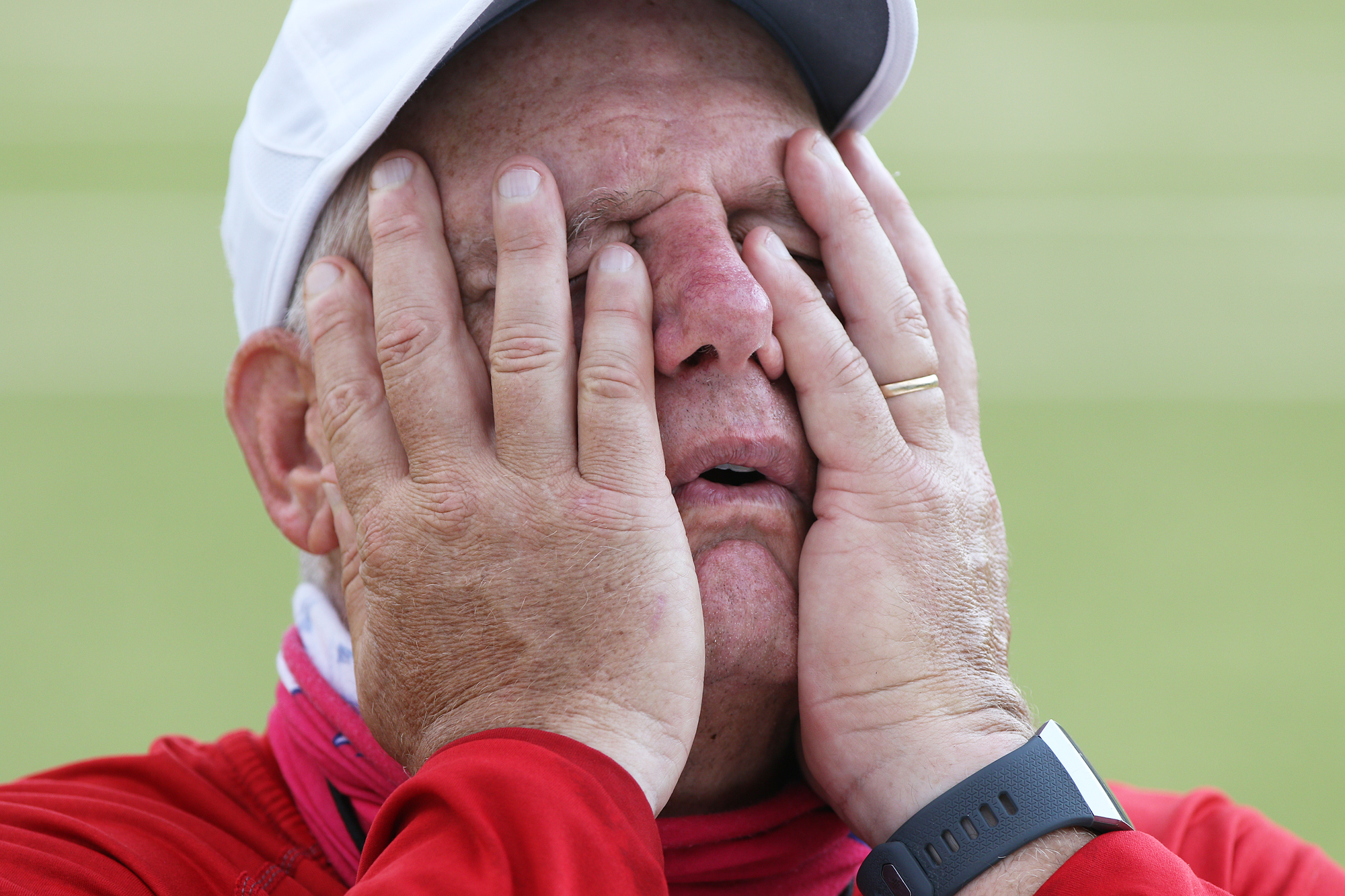 South Alabama football practice - al.com