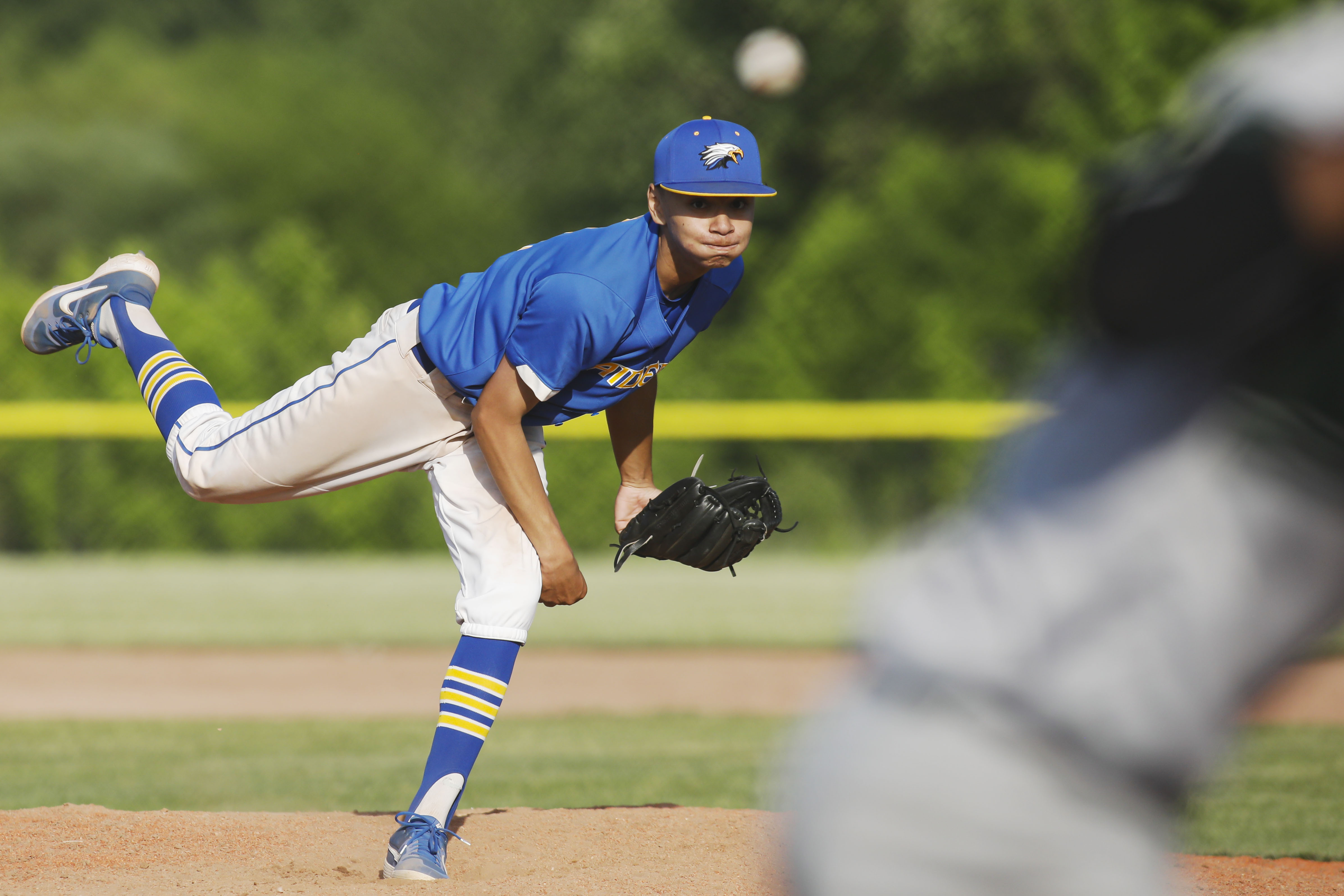 Baseball: North Brunswick vs. Iselin Kennedy in GMC Conference ...