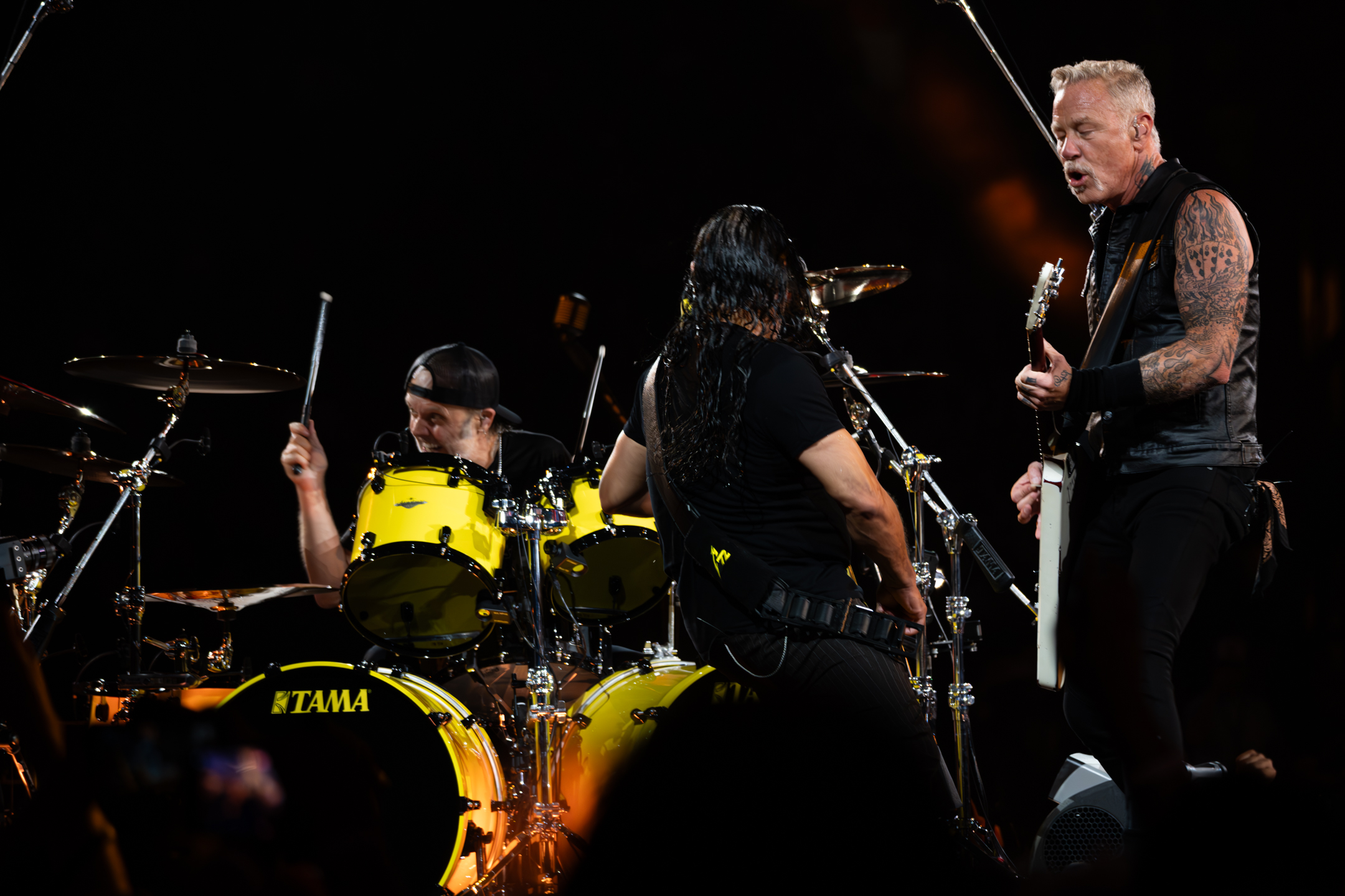 Metallica’s M72 World Tour at MetLife Stadium - Night 2 - nj.com