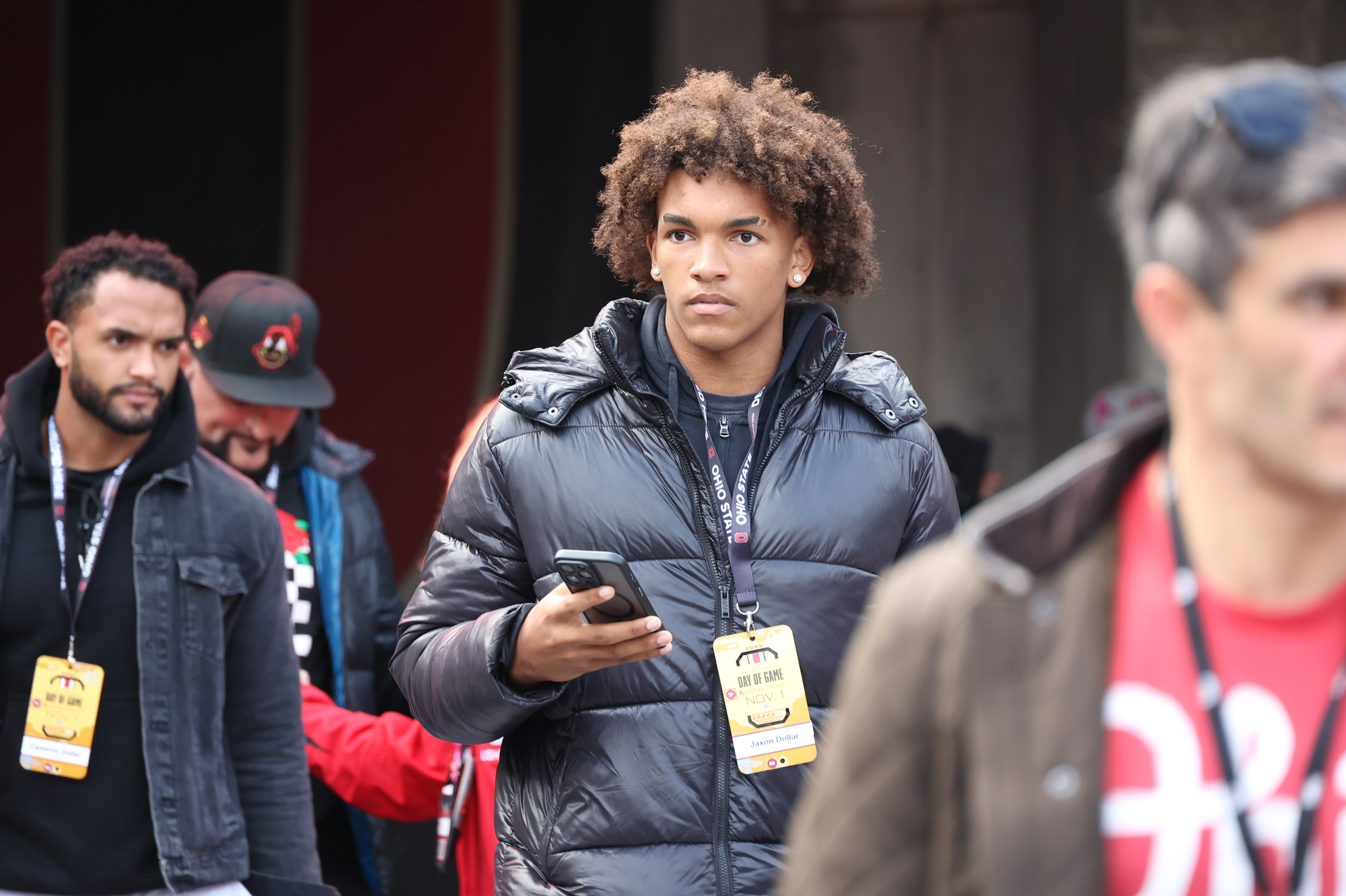 OSU football recruits Nov. 1, 2025 - cleveland.com