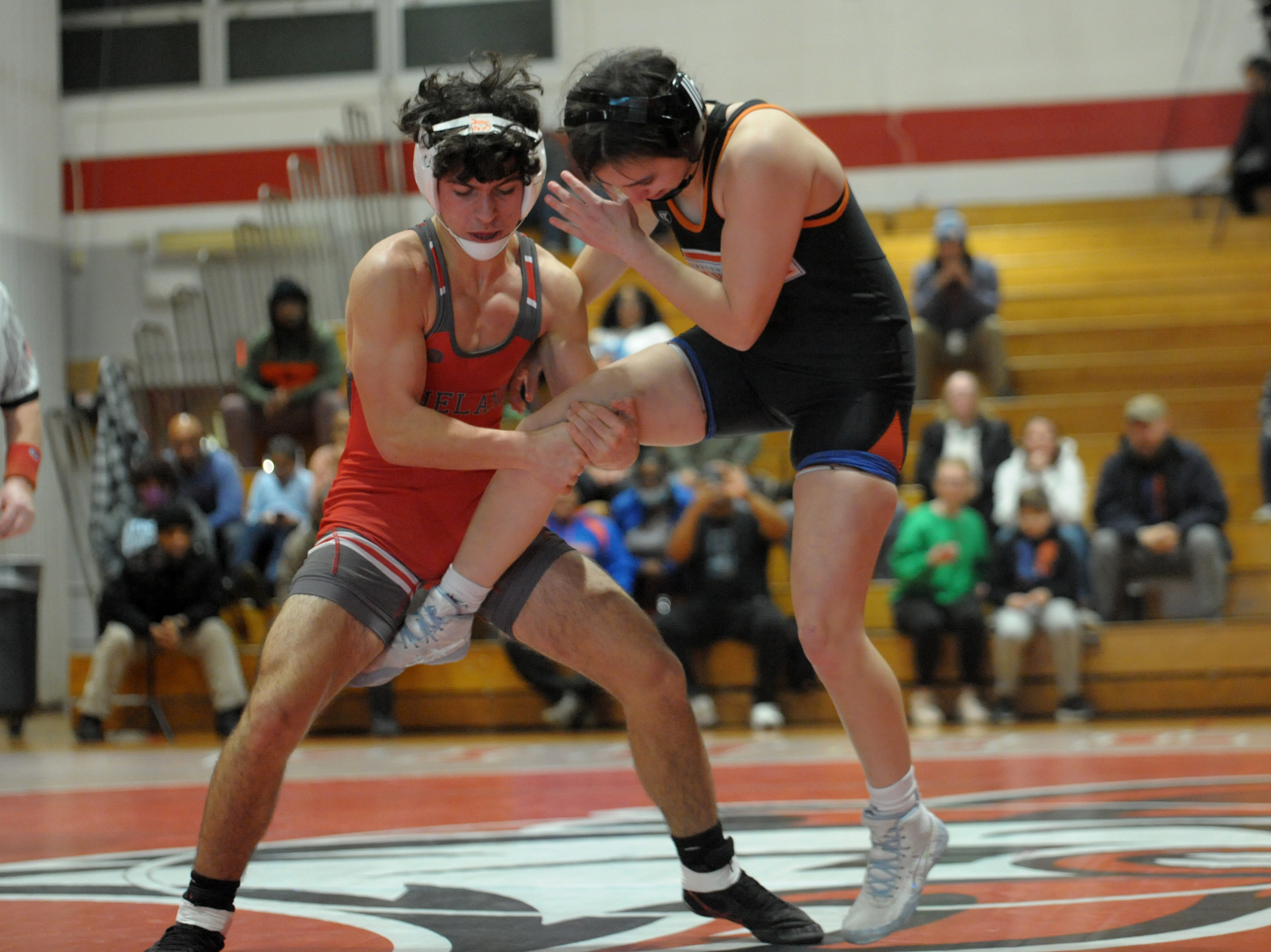 Millville vs. Vineland wrestling, Jan. 26, 2023 - nj.com