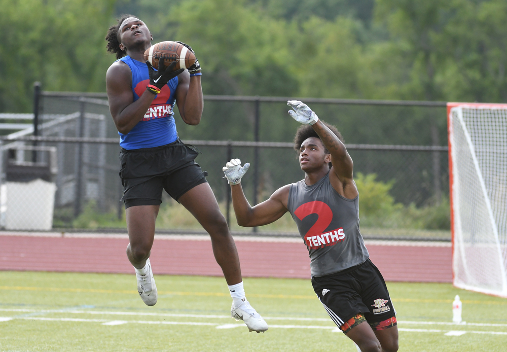 2Tenths Top 150 football Camp in Pittsburgh - pennlive.com