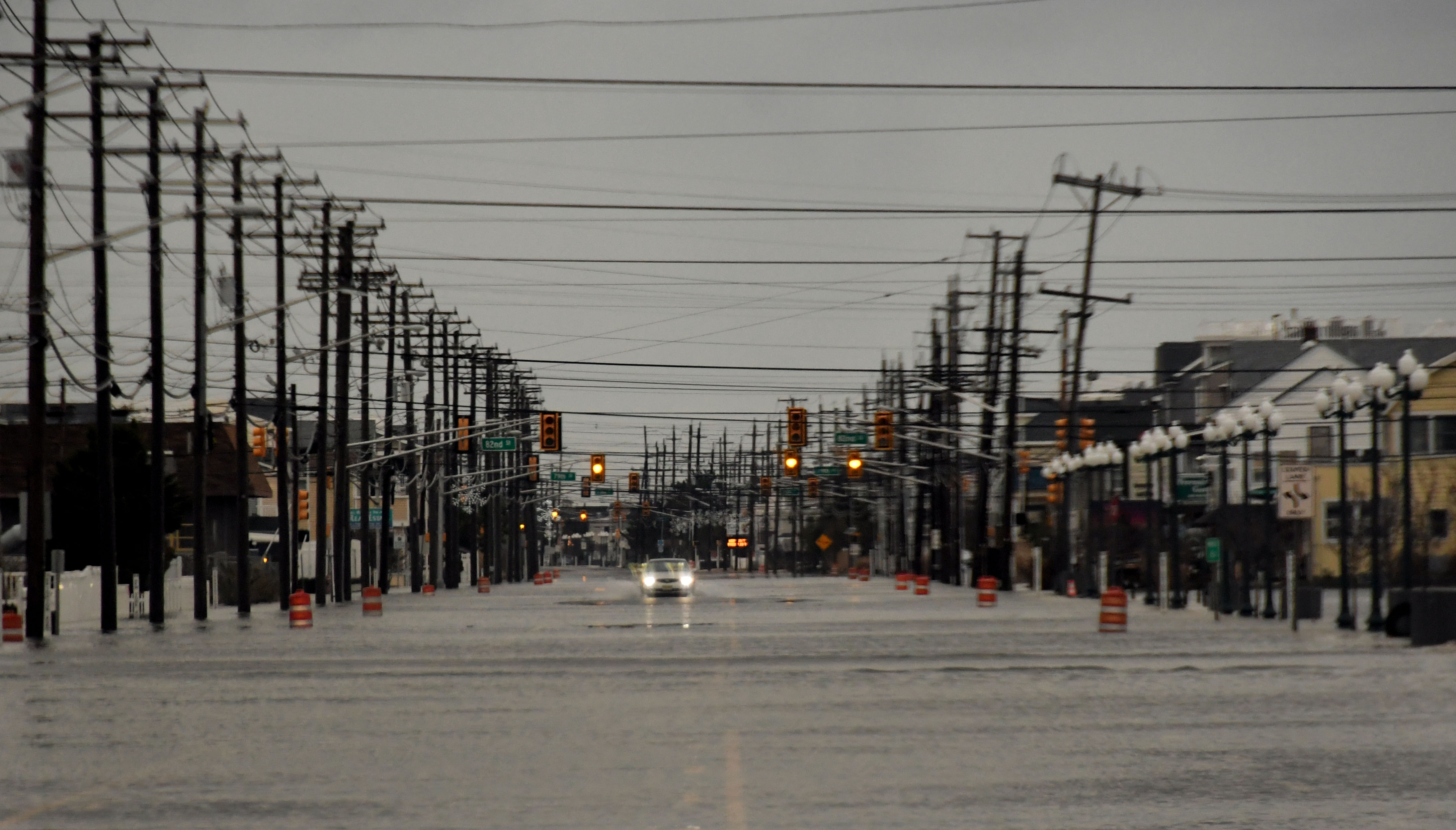 Strong January storm slams N.J. - nj.com