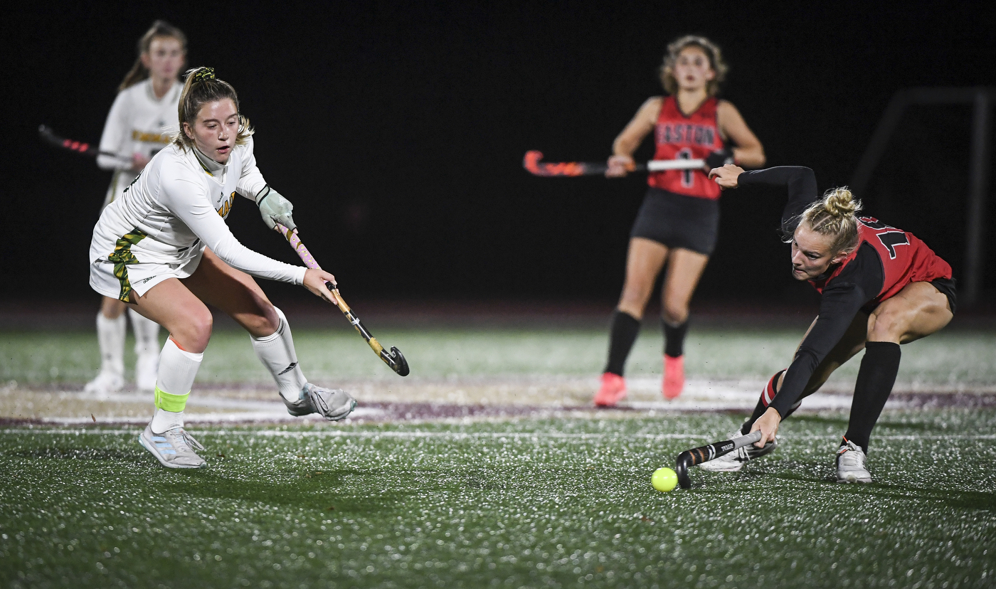 District 11 3A field hockey semifinals: Easton vs. Emmaus - lehighvalleylive.com