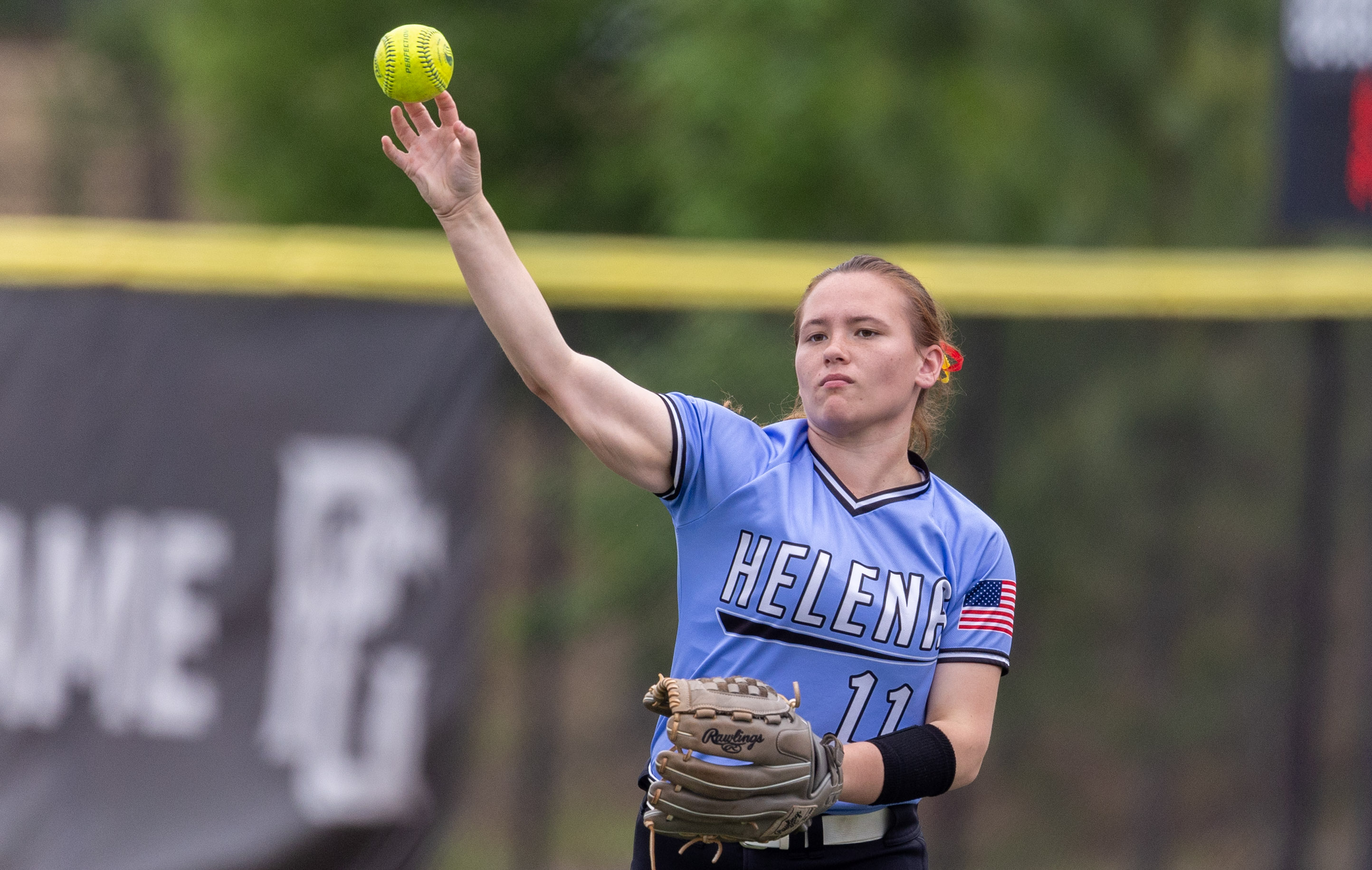 Orange Beach vs. Helena softball - al.com