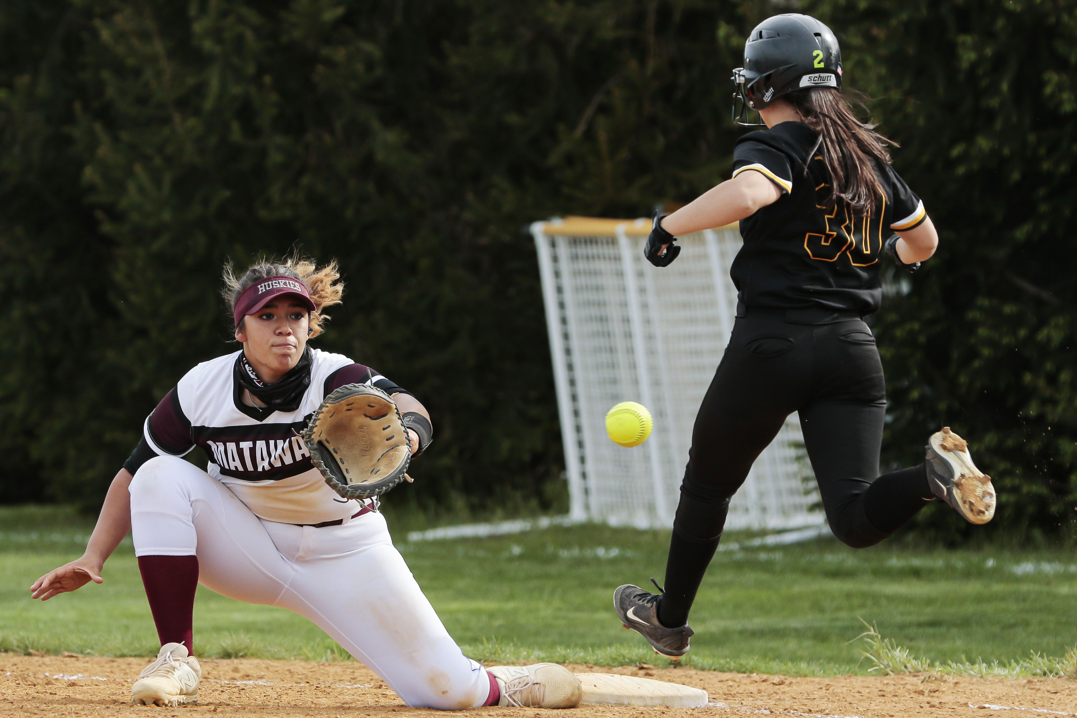 Softball: No. 5 Matawan defeats No. 16 St. John Vianney 6-5 on May 6 ...