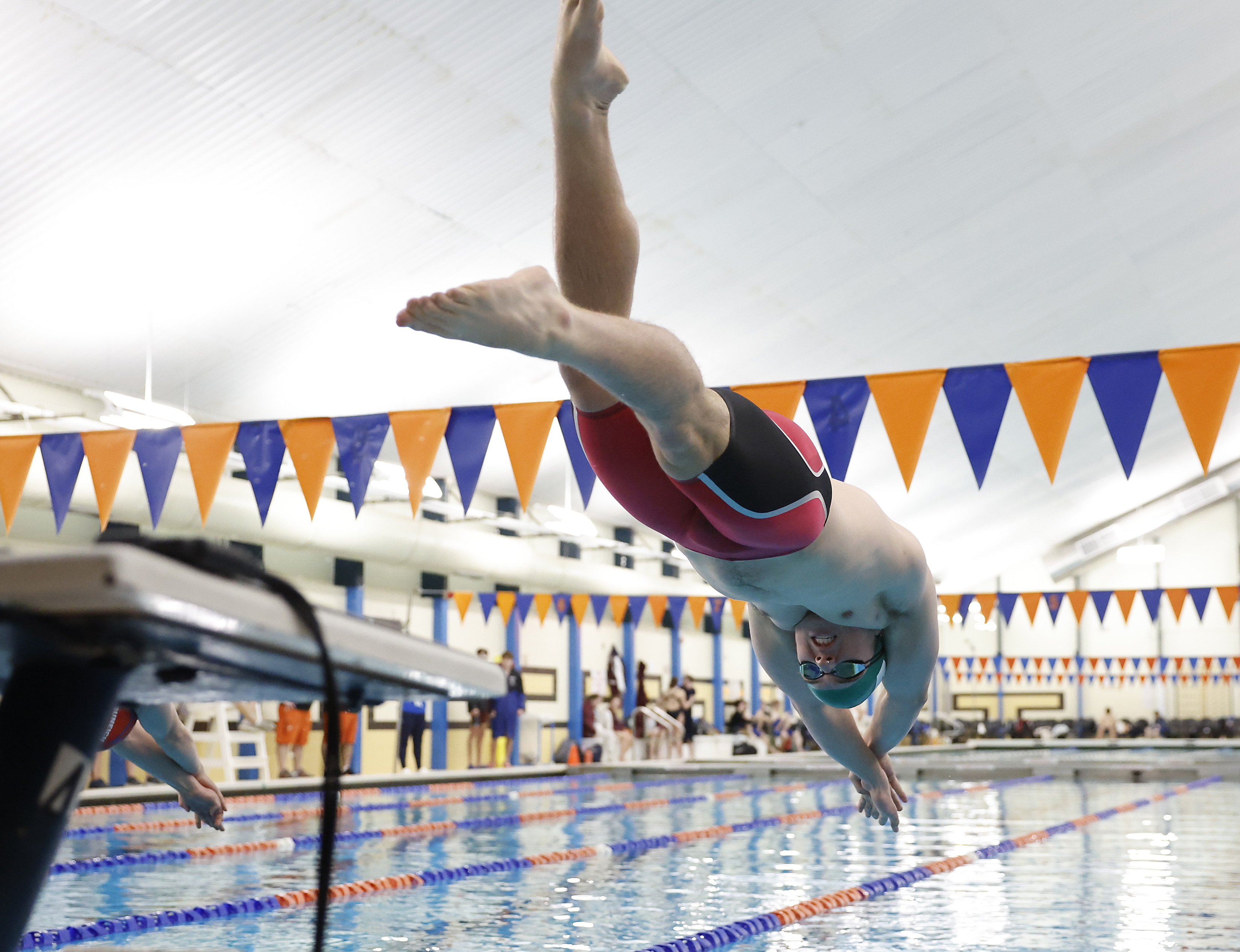 Section III Class B/C Boys Swimming Championships - syracuse.com