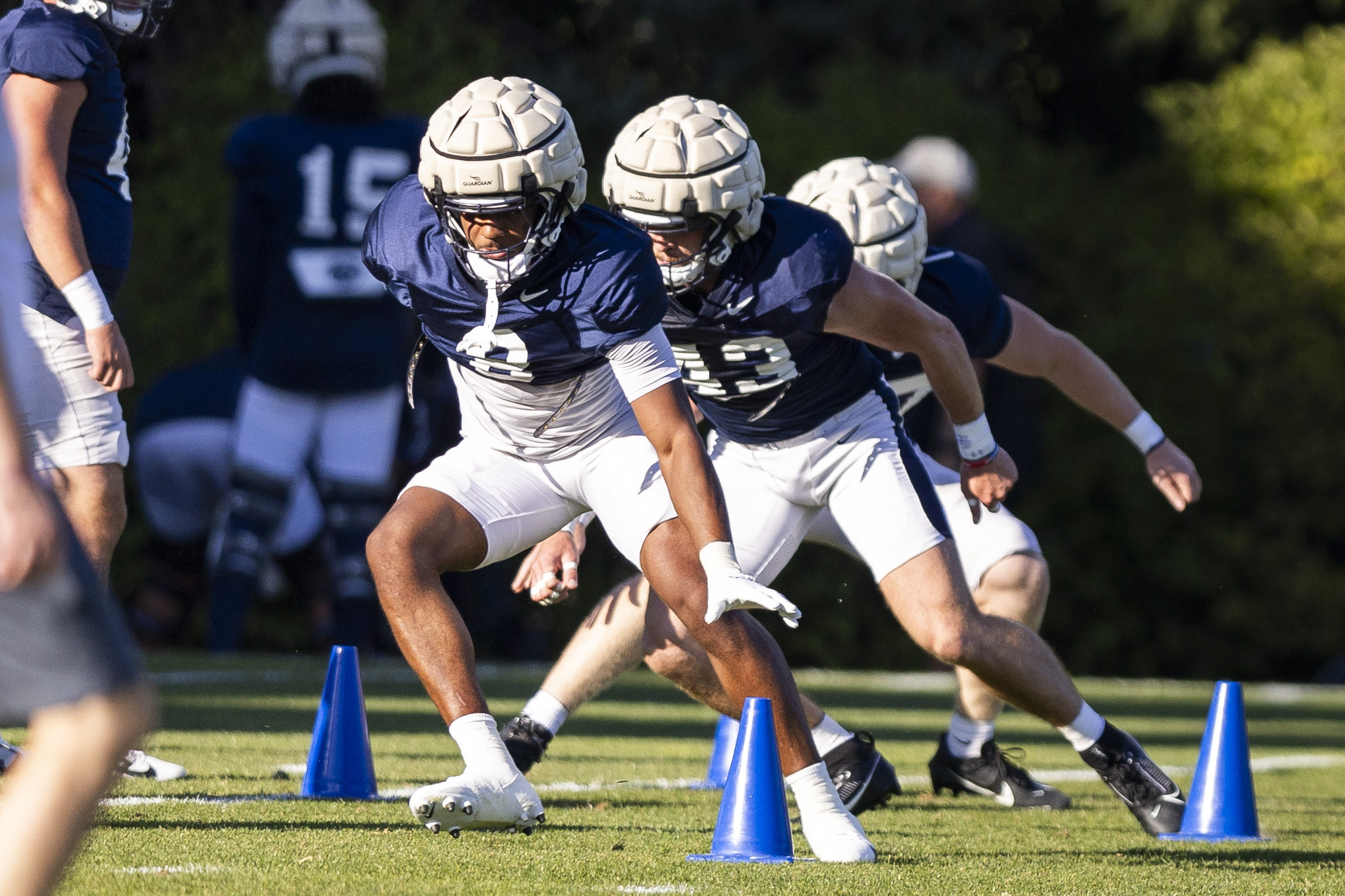 Penn State football practice, Sept. 10, 2024 - pennlive.com