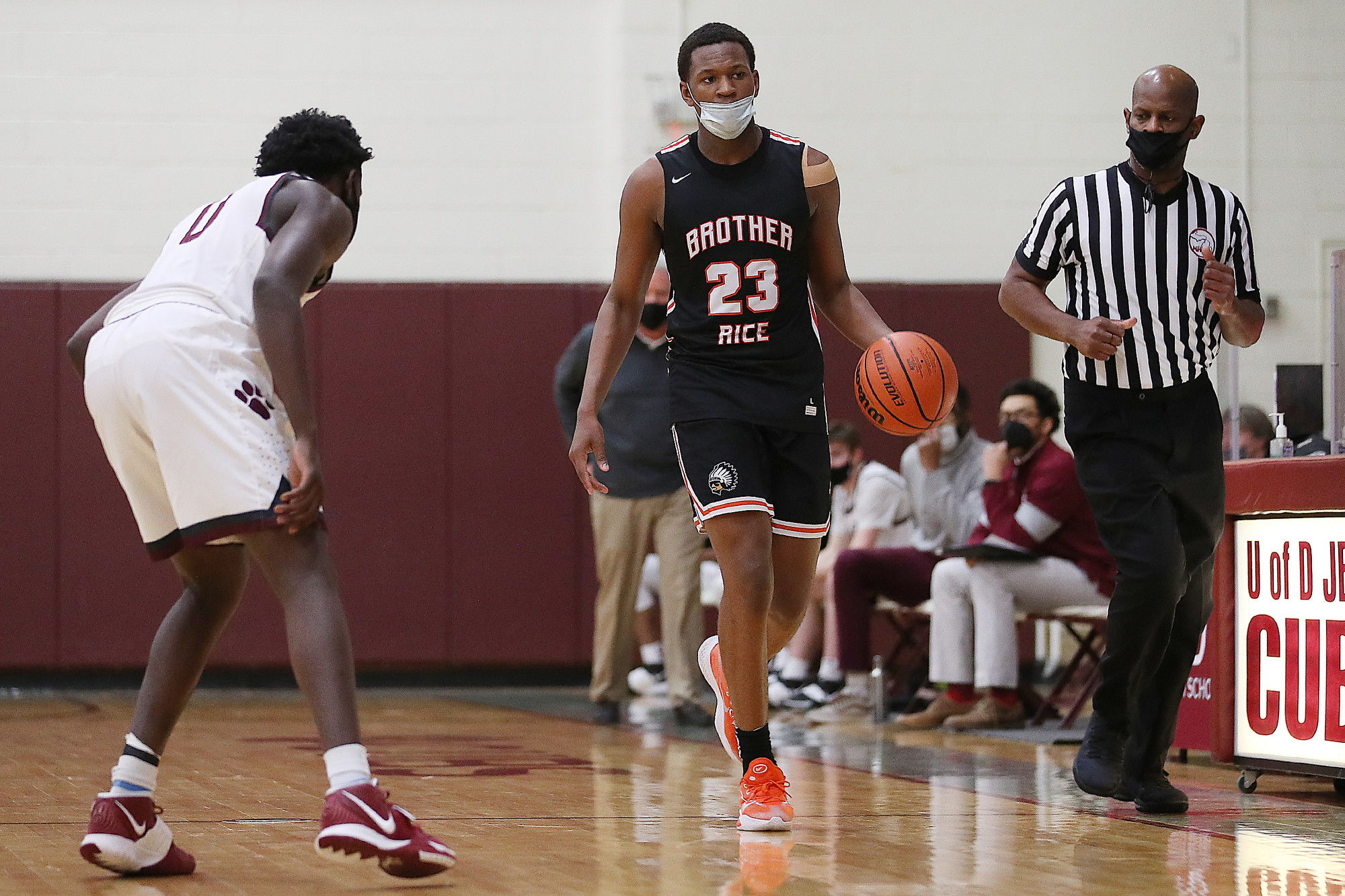 Detroit U-D Jesuit vs. Bloomfield Hills Brother Rice – March 19, 2021 ...