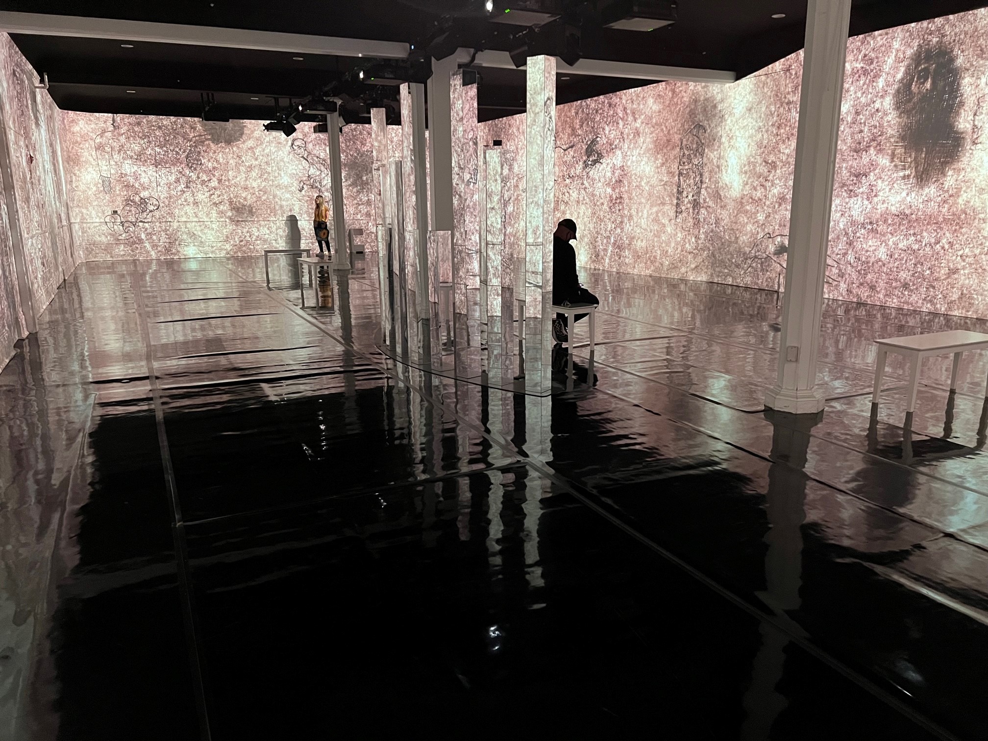 Immersive Klimt in Detroit - mlive.com