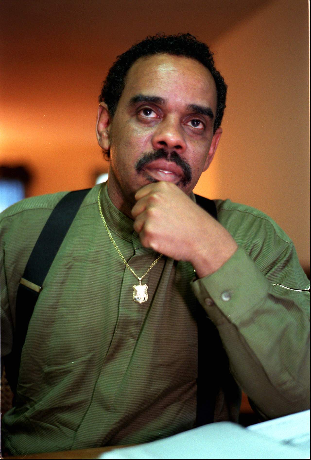 Ralph Green, former warden at Hudson County jail, dies - nj.com